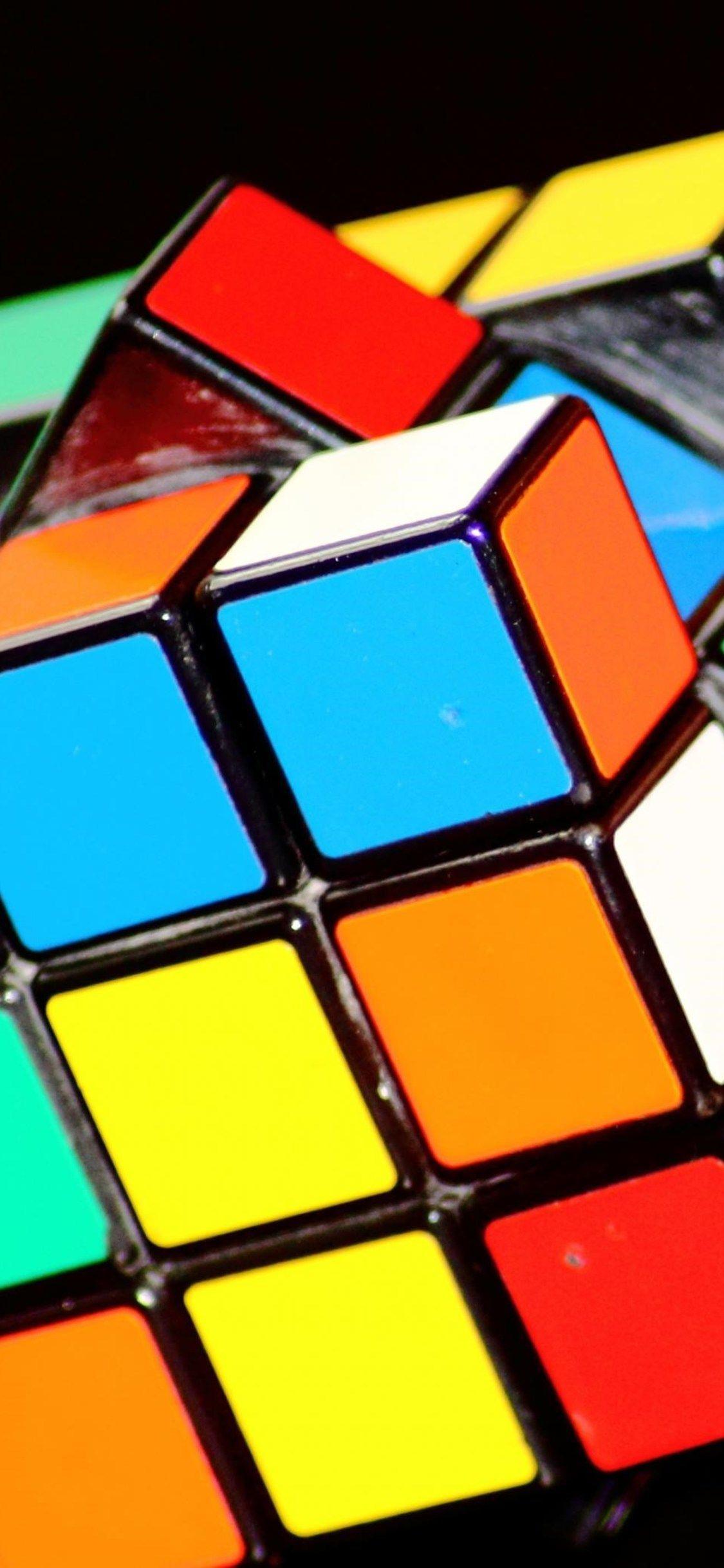 Cube Wallpapers - Top Free Cube Backgrounds - WallpaperAccess