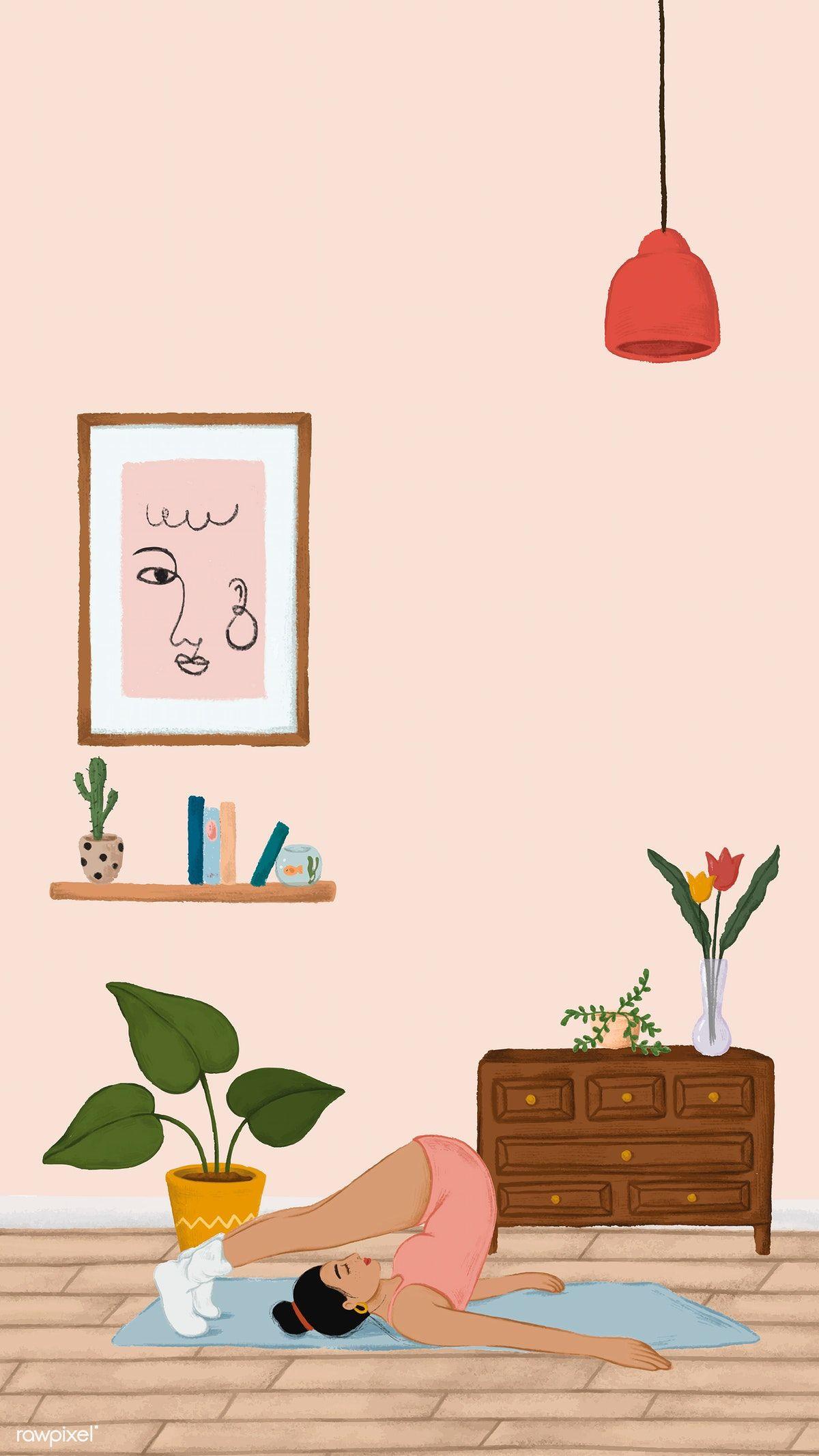 Yoga Phone Wallpapers - Top Free Yoga Phone Backgrounds - WallpaperAccess