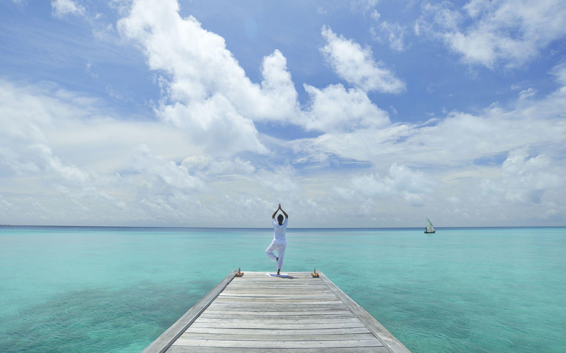 Yoga Desktop Wallpapers - Top Free Yoga Desktop Backgrounds ...