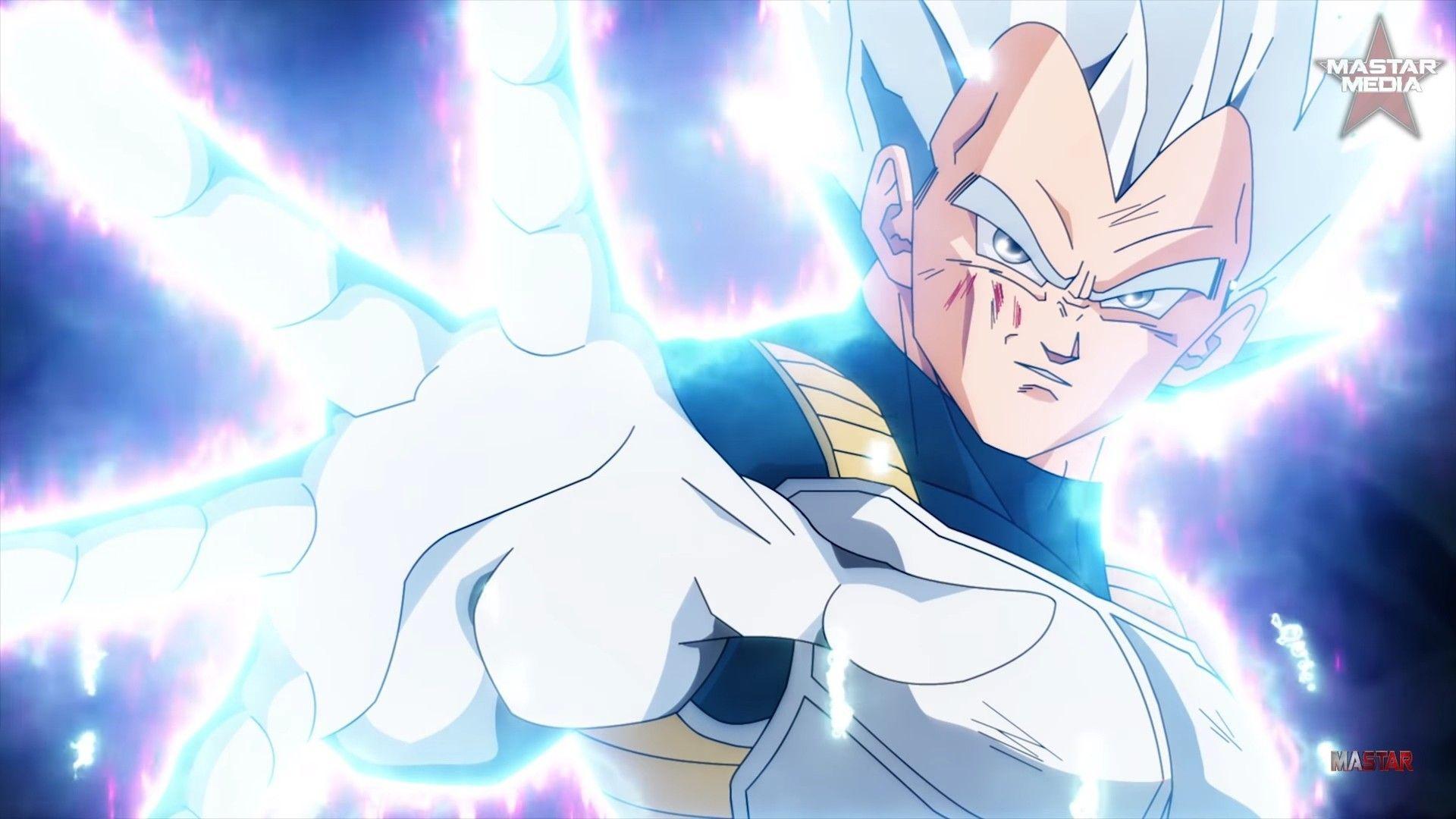 Goku Mui Wallpapers - Top Free Goku Mui Backgrounds - WallpaperAccess