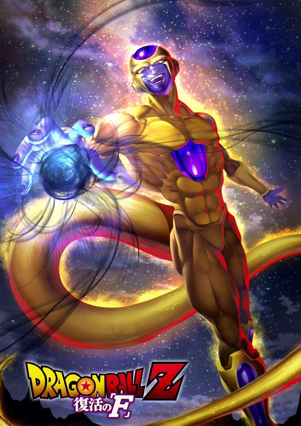 Golden Frieza Wallpapers - Top Free Golden Frieza Backgrounds ...