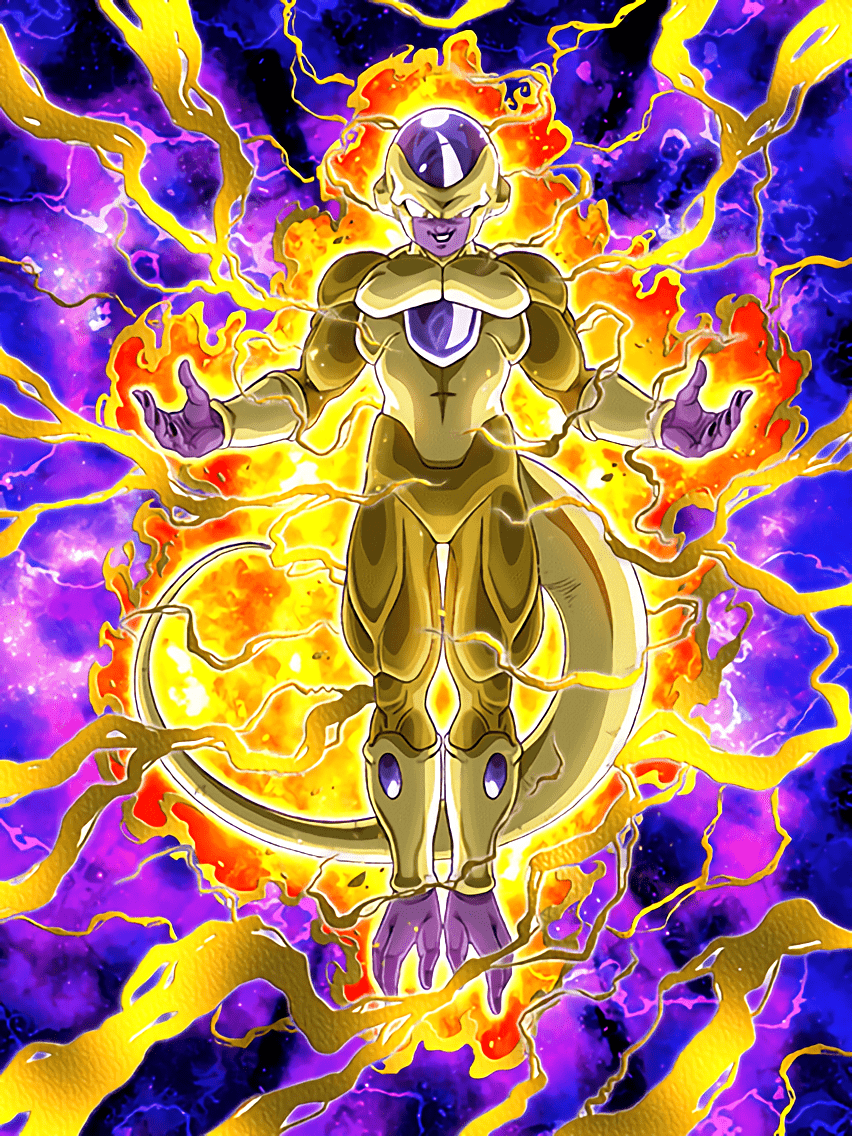 Golden Frieza Wallpapers - Top Free Golden Frieza Backgrounds ...