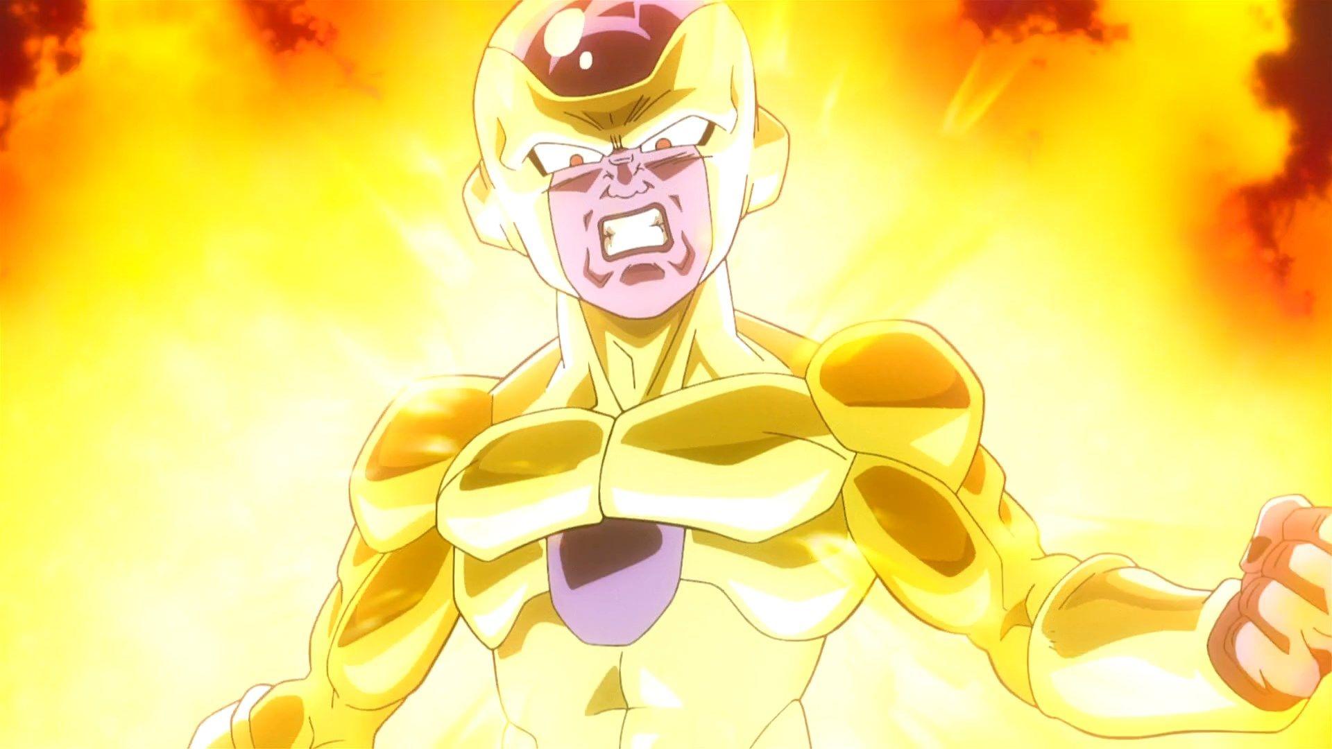 Golden Frieza Wallpapers - Top Free Golden Frieza Backgrounds ...