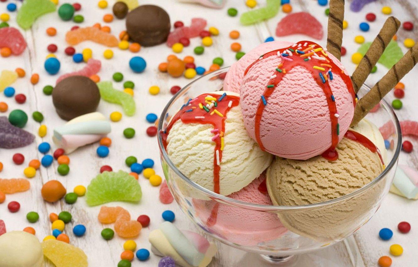 Candy Ice Cream Wallpapers - Top Free Candy Ice Cream Backgrounds ...