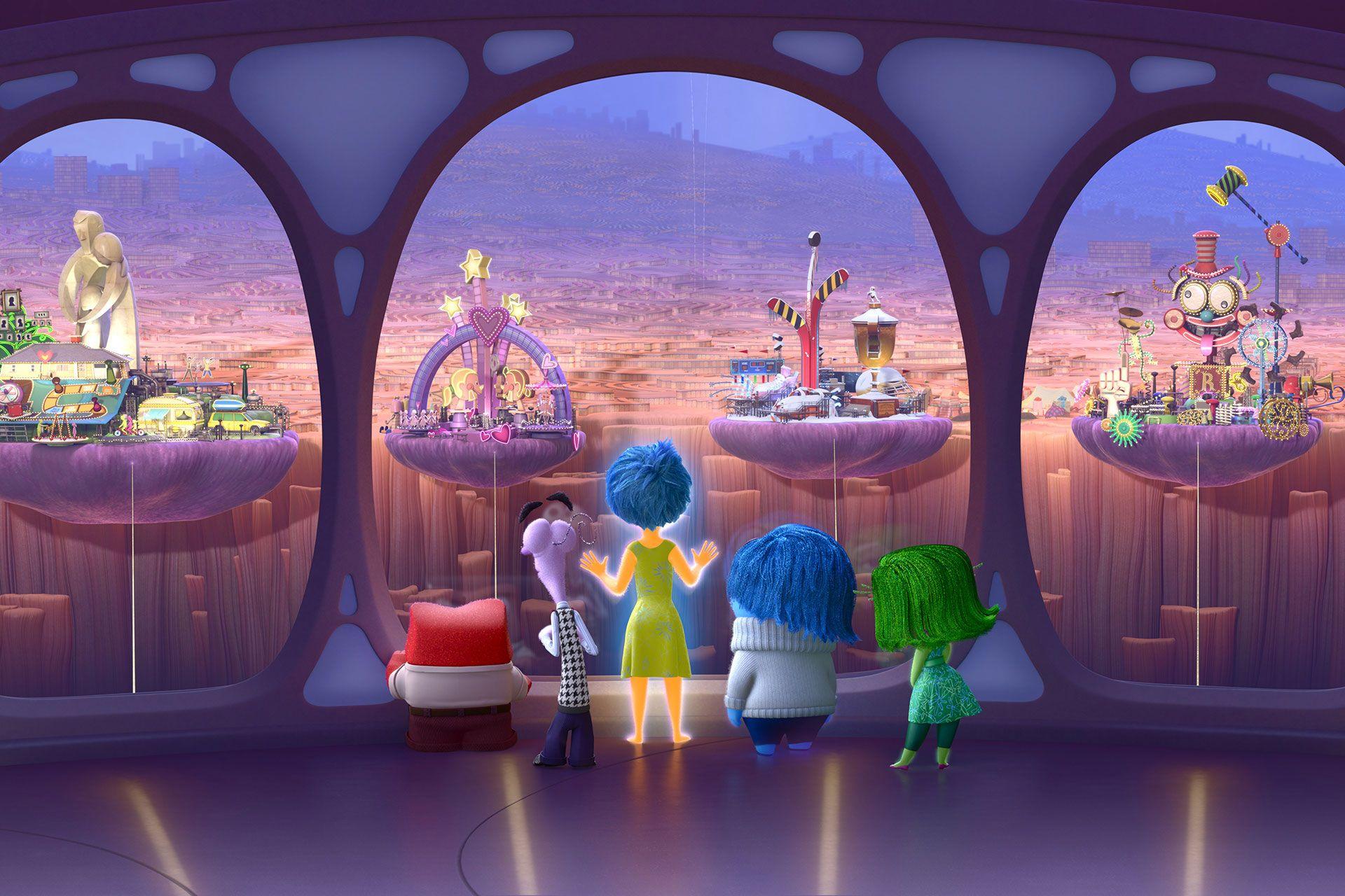 Inside Out Desktop Wallpapers - Top Free Inside Out Desktop Backgrounds ...