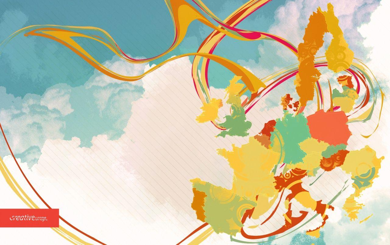 Europe Map Wallpapers - Top Free Europe Map Backgrounds - WallpaperAccess