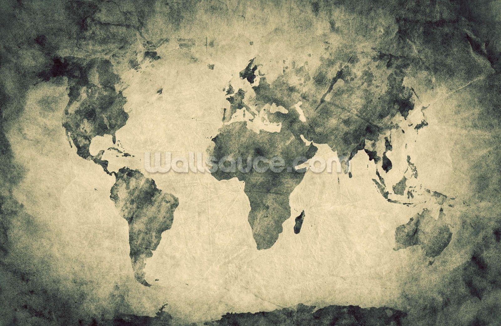 Old Map Wallpapers - Top Free Old Map Backgrounds - WallpaperAccess