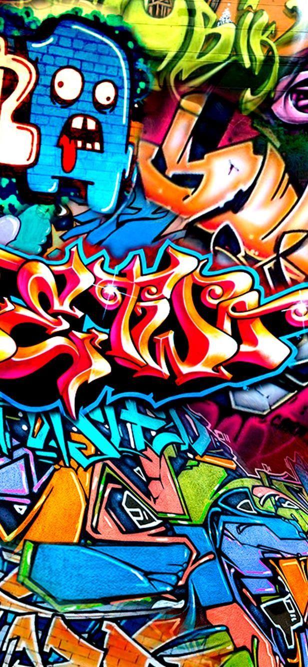 Cool Graffiti Wallpapers - Top Free Cool Graffiti Backgrounds ...