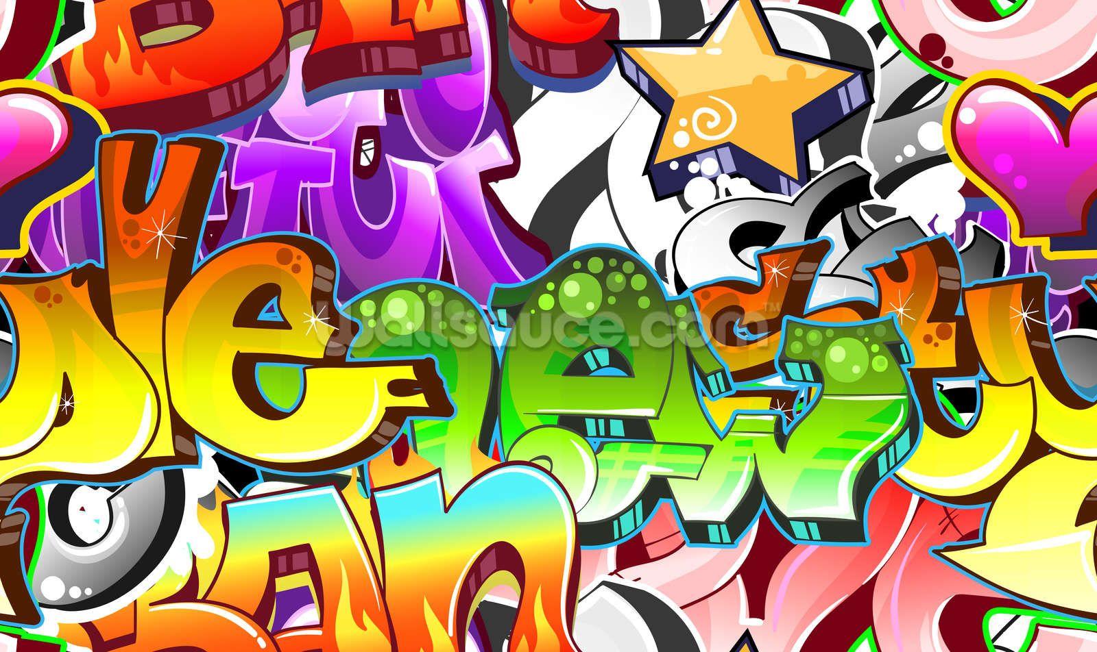 Cool Graffiti Wallpapers - Top Free Cool Graffiti Backgrounds ...