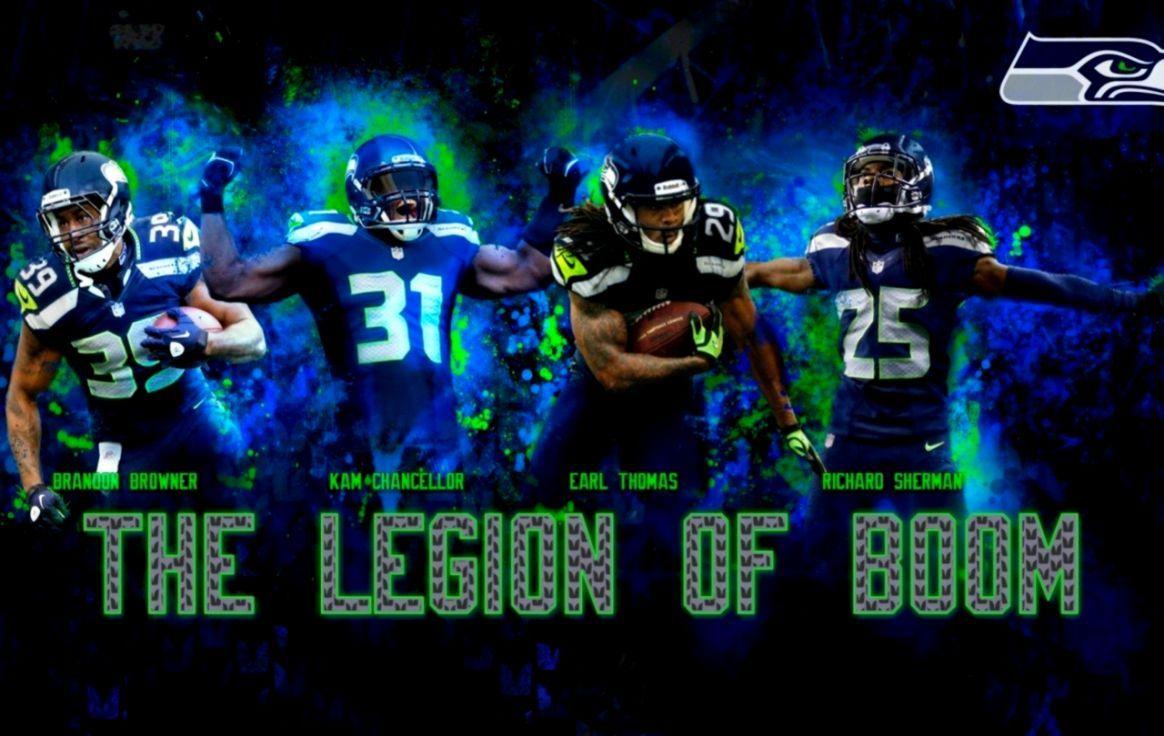 Seahawks Wallpapers - Top Free Seahawks Backgrounds - WallpaperAccess