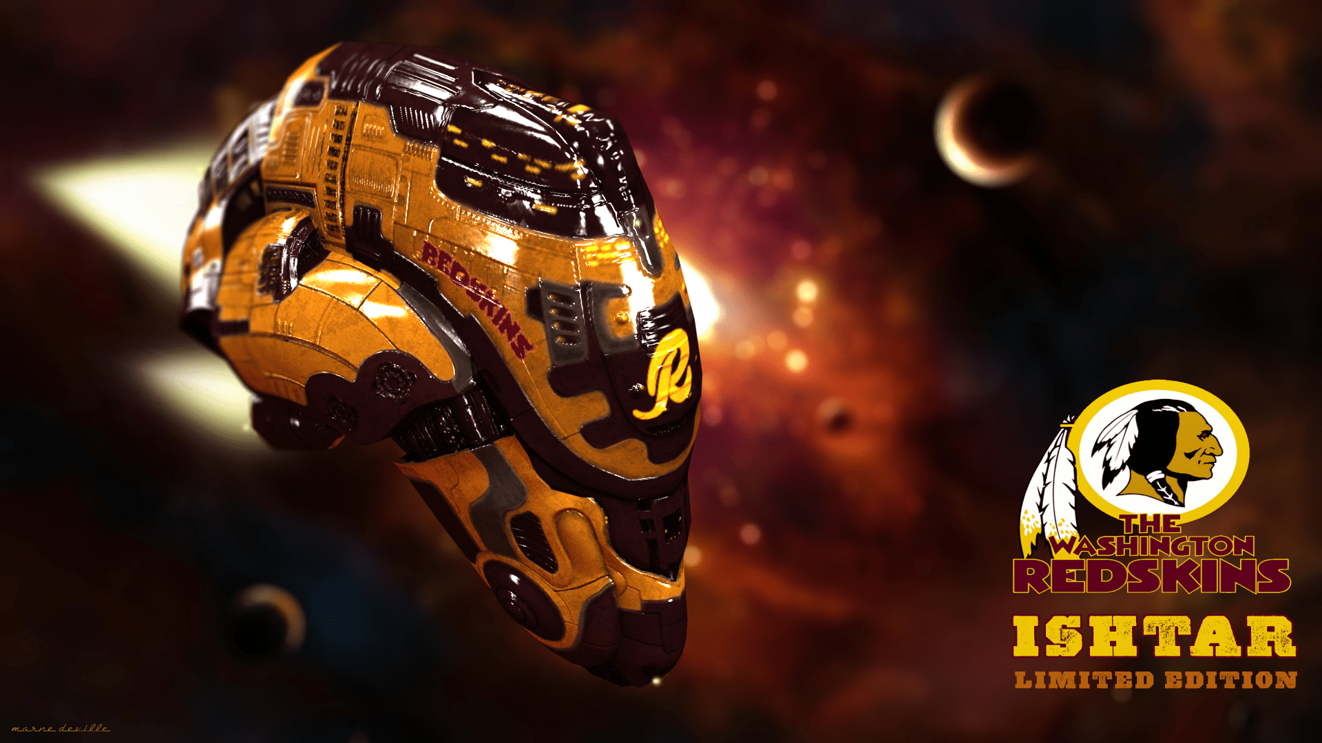 Redskins Wallpapers - Top Free Redskins Backgrounds - WallpaperAccess