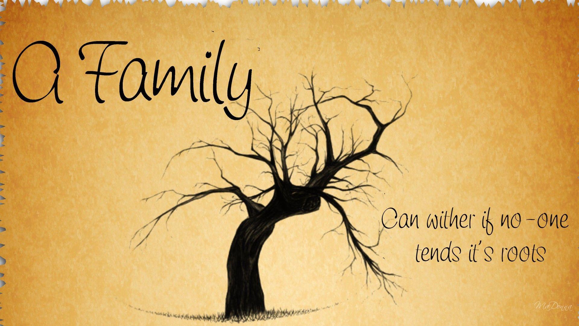 Family Quotes Desktop Wallpapers - Top Free Family Quotes Desktop ...
