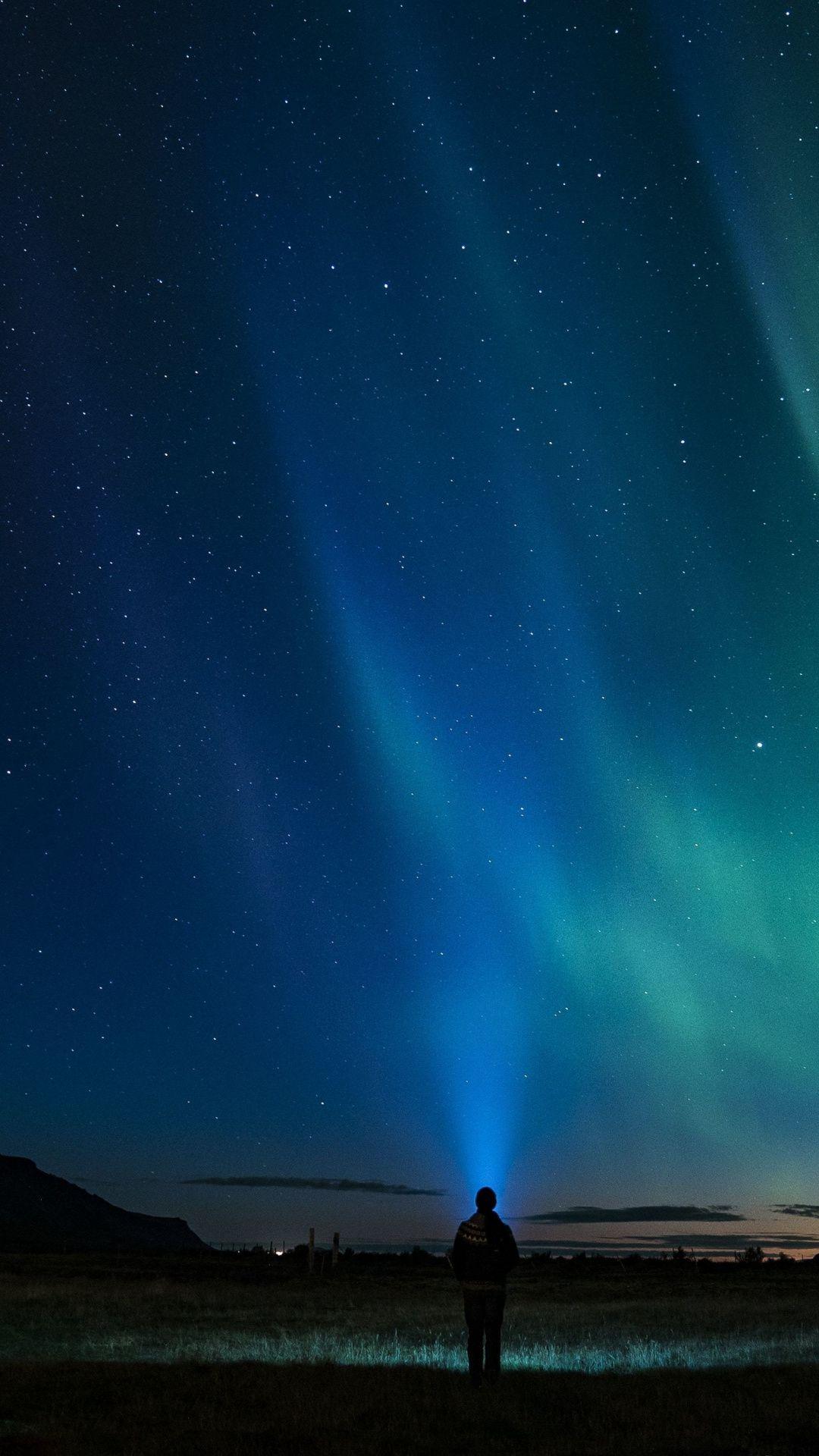 Aurora Night Sky Wallpapers - Top Free Aurora Night Sky Backgrounds ...