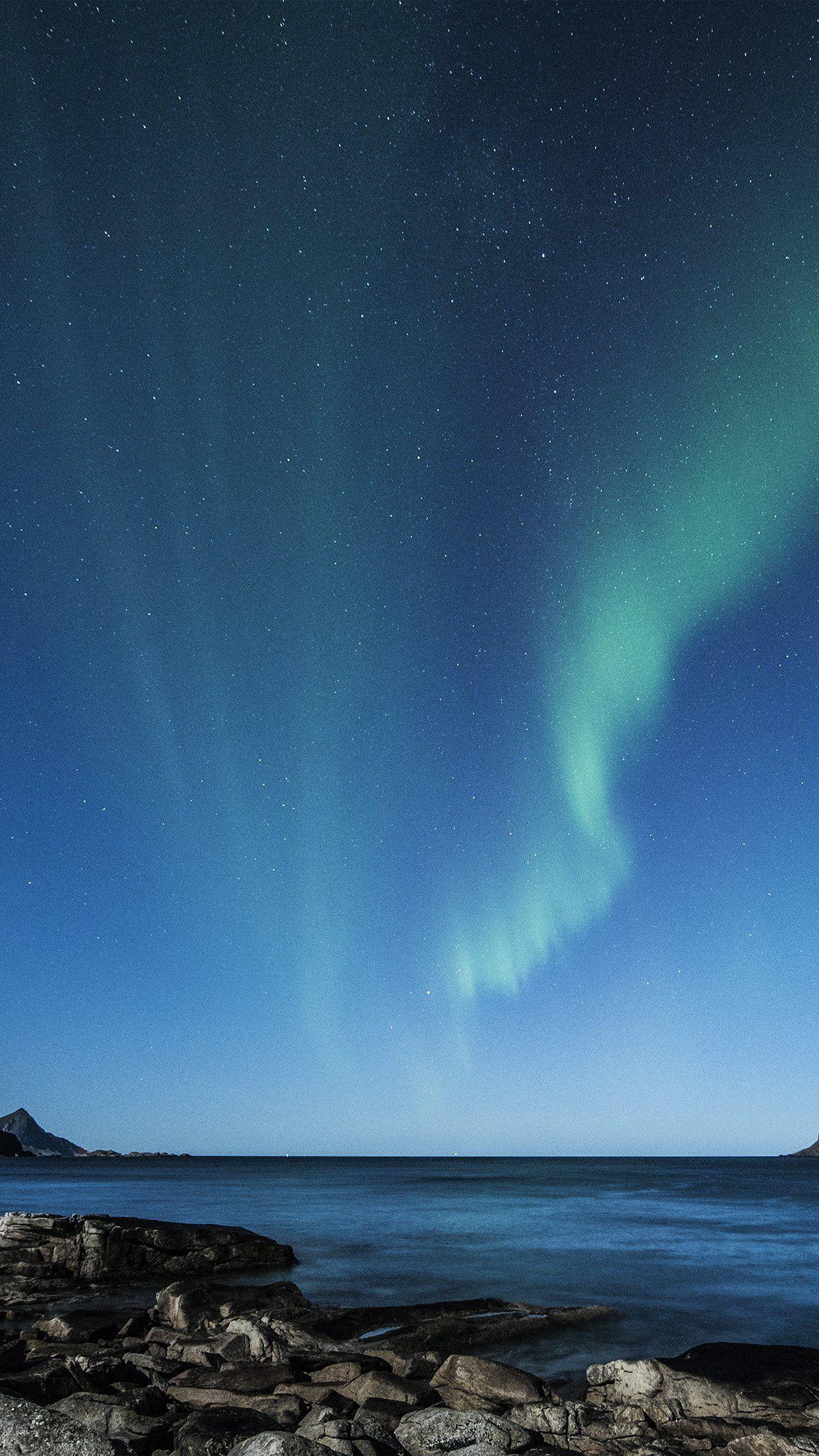 Aurora Night Sky Wallpapers - Top Free Aurora Night Sky Backgrounds ...