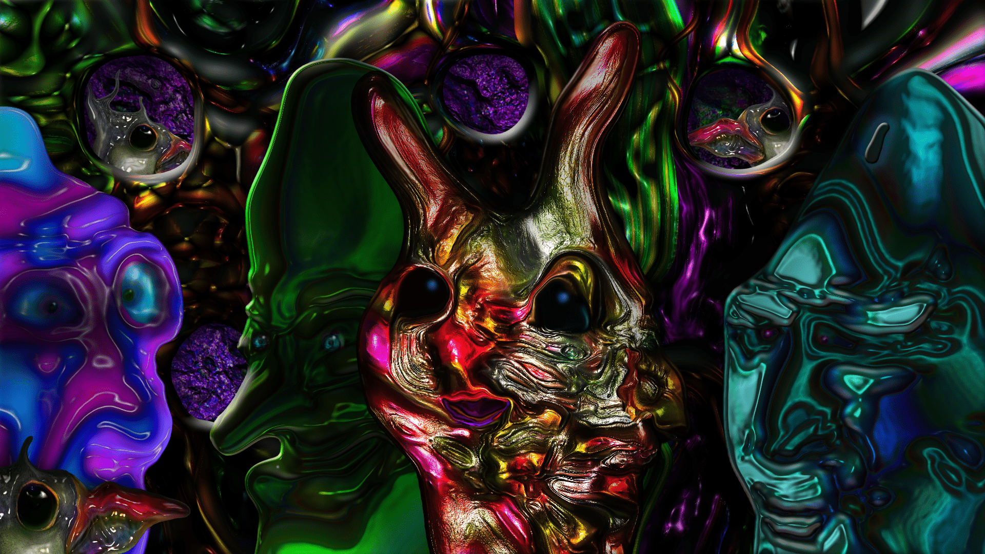 Trippy 1920x1080 Wallpapers - Top Free Trippy 1920x1080 Backgrounds ...