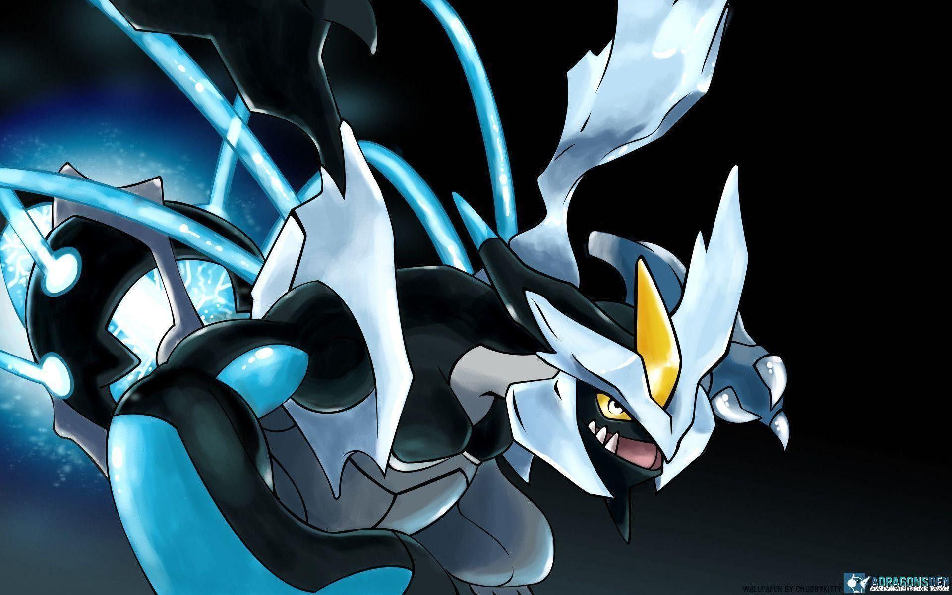 Pokemon Black Wallpapers - Top Free Pokemon Black Backgrounds ...