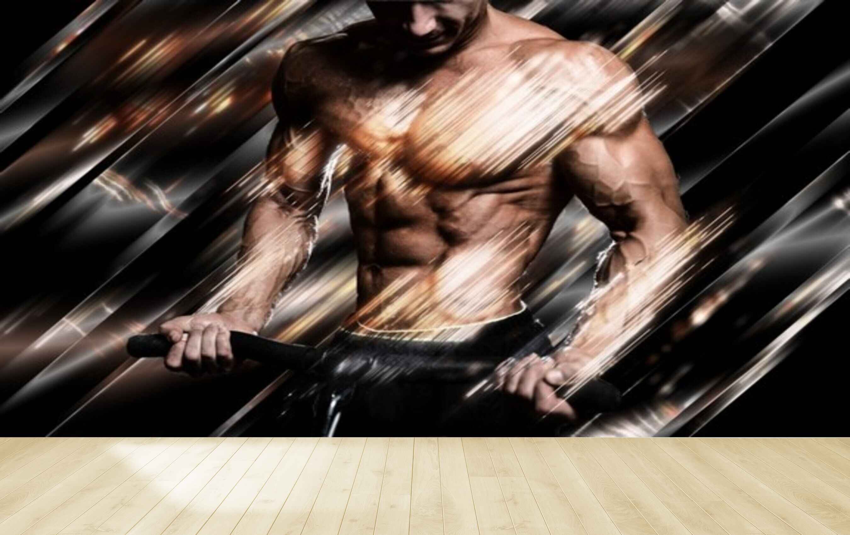 Men Gym Wallpapers - Top Free Men Gym Backgrounds - WallpaperAccess