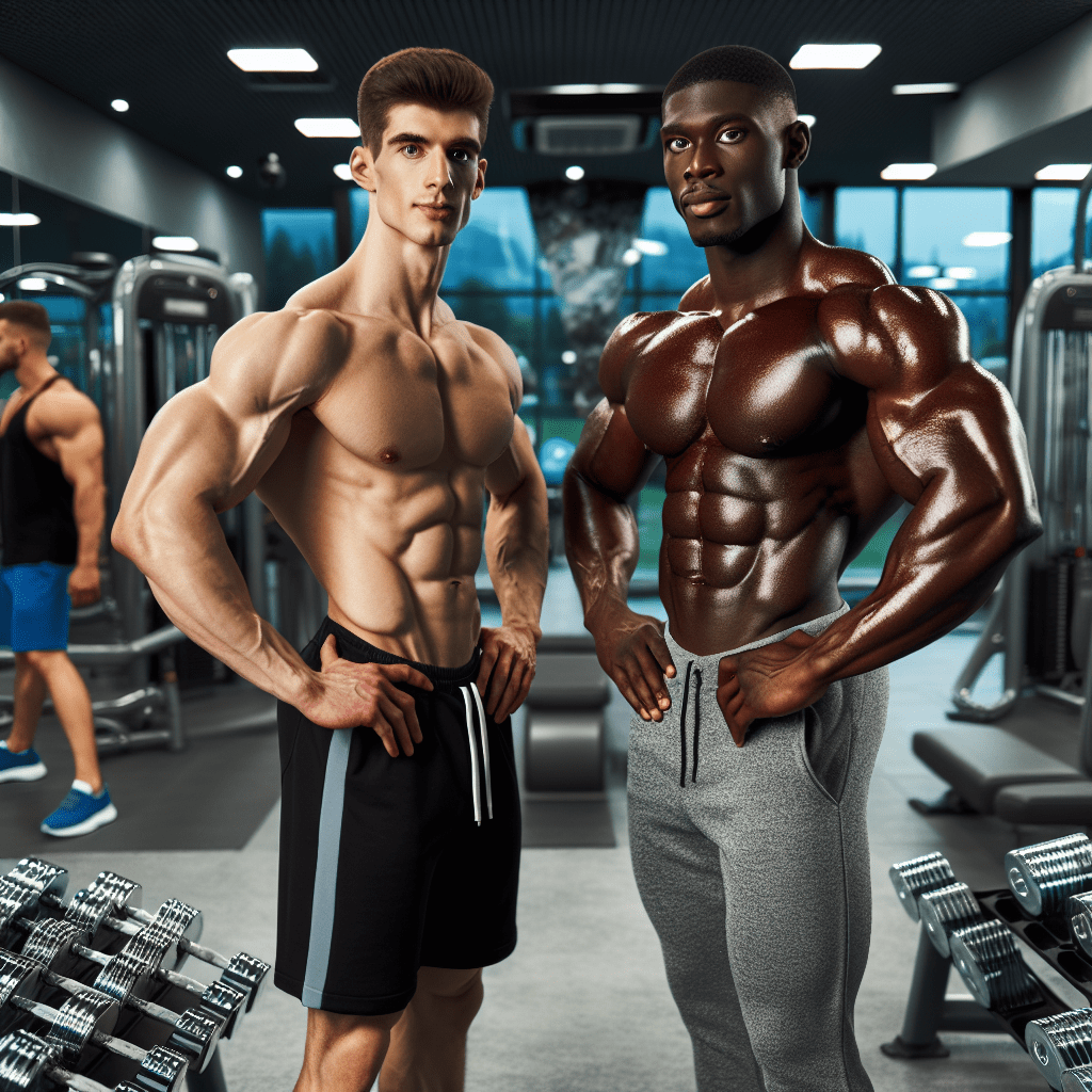 Men Gym Wallpapers - Top Free Men Gym Backgrounds - WallpaperAccess