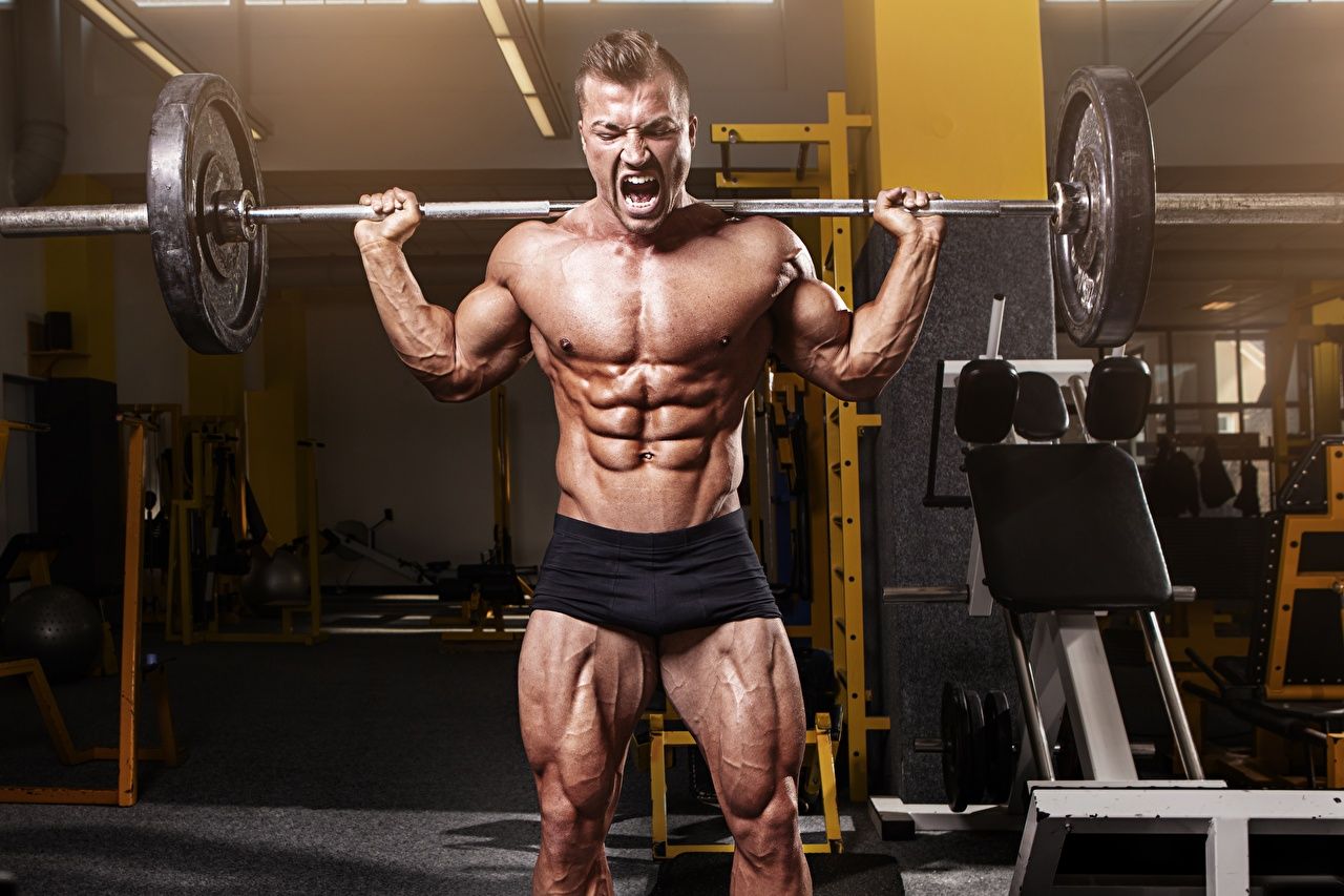 Men Gym Wallpapers - Top Free Men Gym Backgrounds - WallpaperAccess