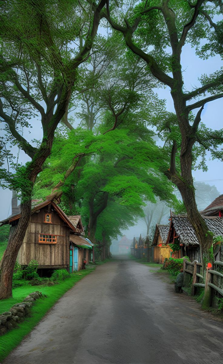 Pedesaan Wallpapers - Top Free Pedesaan Backgrounds - WallpaperAccess