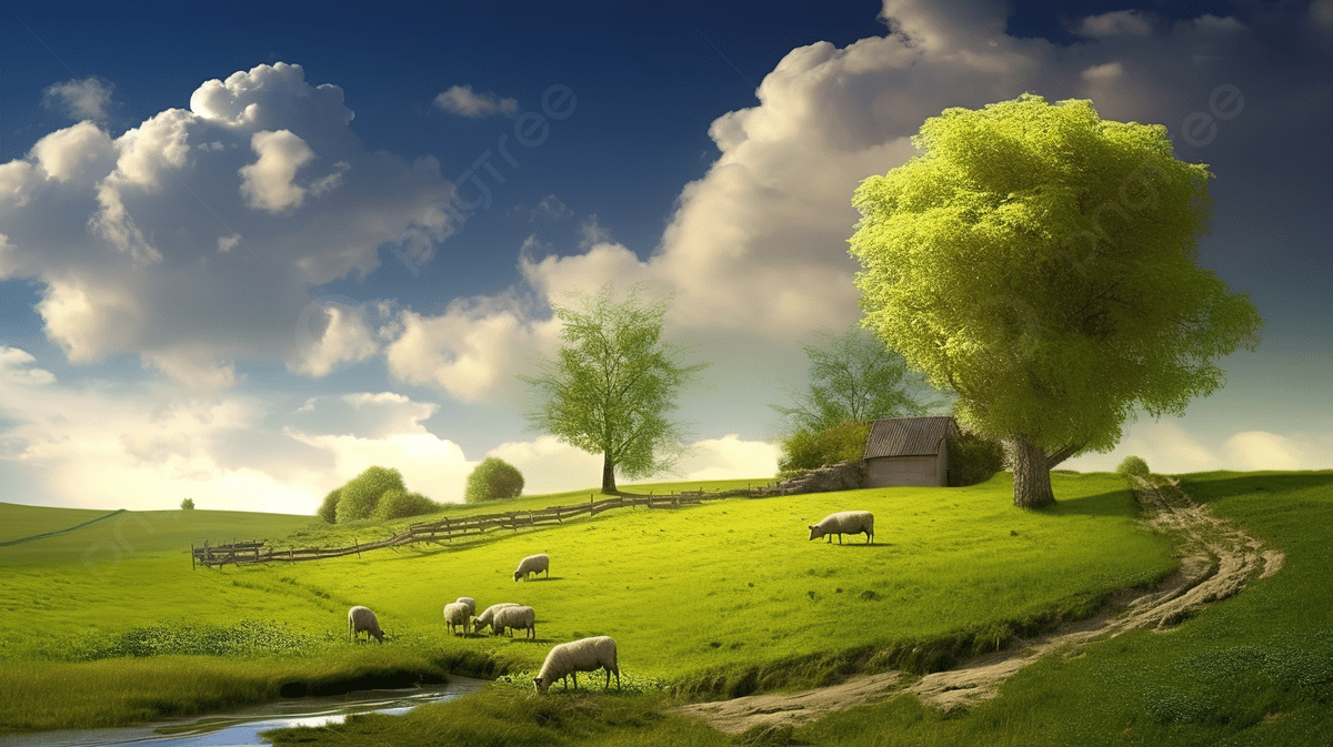 Pedesaan Wallpapers - Top Free Pedesaan Backgrounds - WallpaperAccess