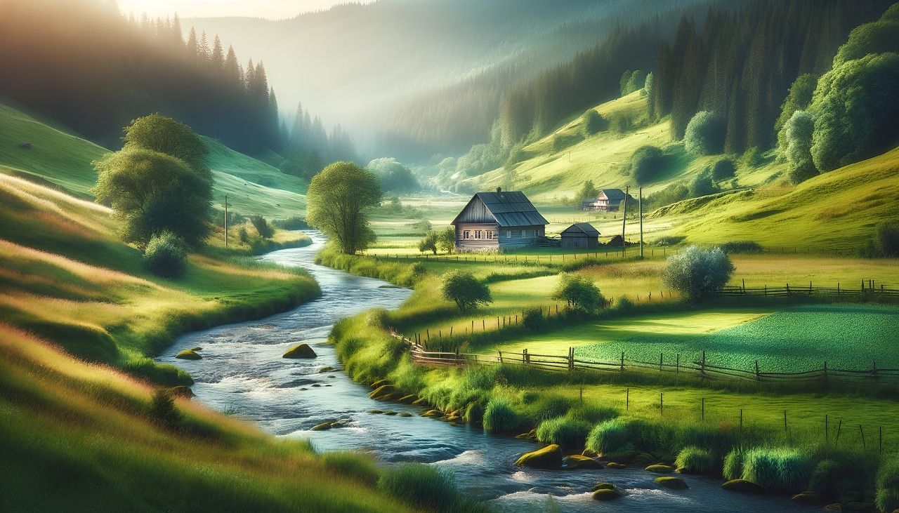Pedesaan Wallpapers - Top Free Pedesaan Backgrounds - WallpaperAccess