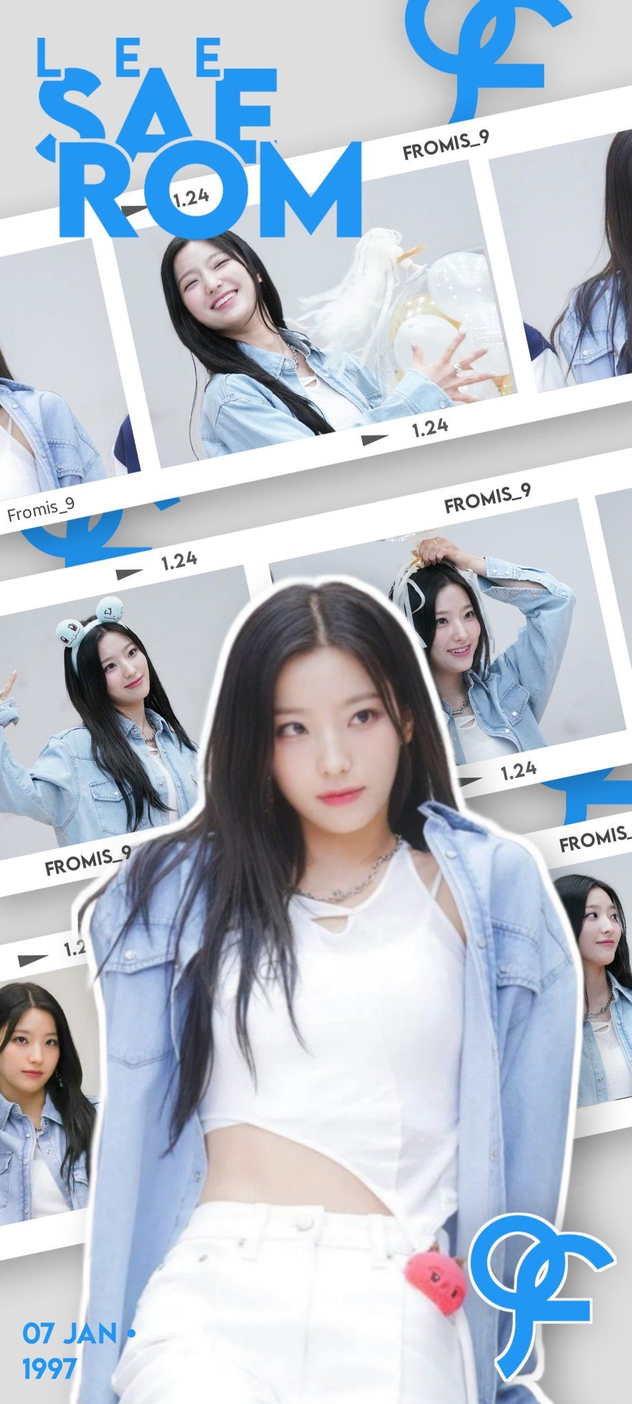 Lee Sae-rom Wallpapers - Top Free Lee Sae-rom Backgrounds - WallpaperAccess