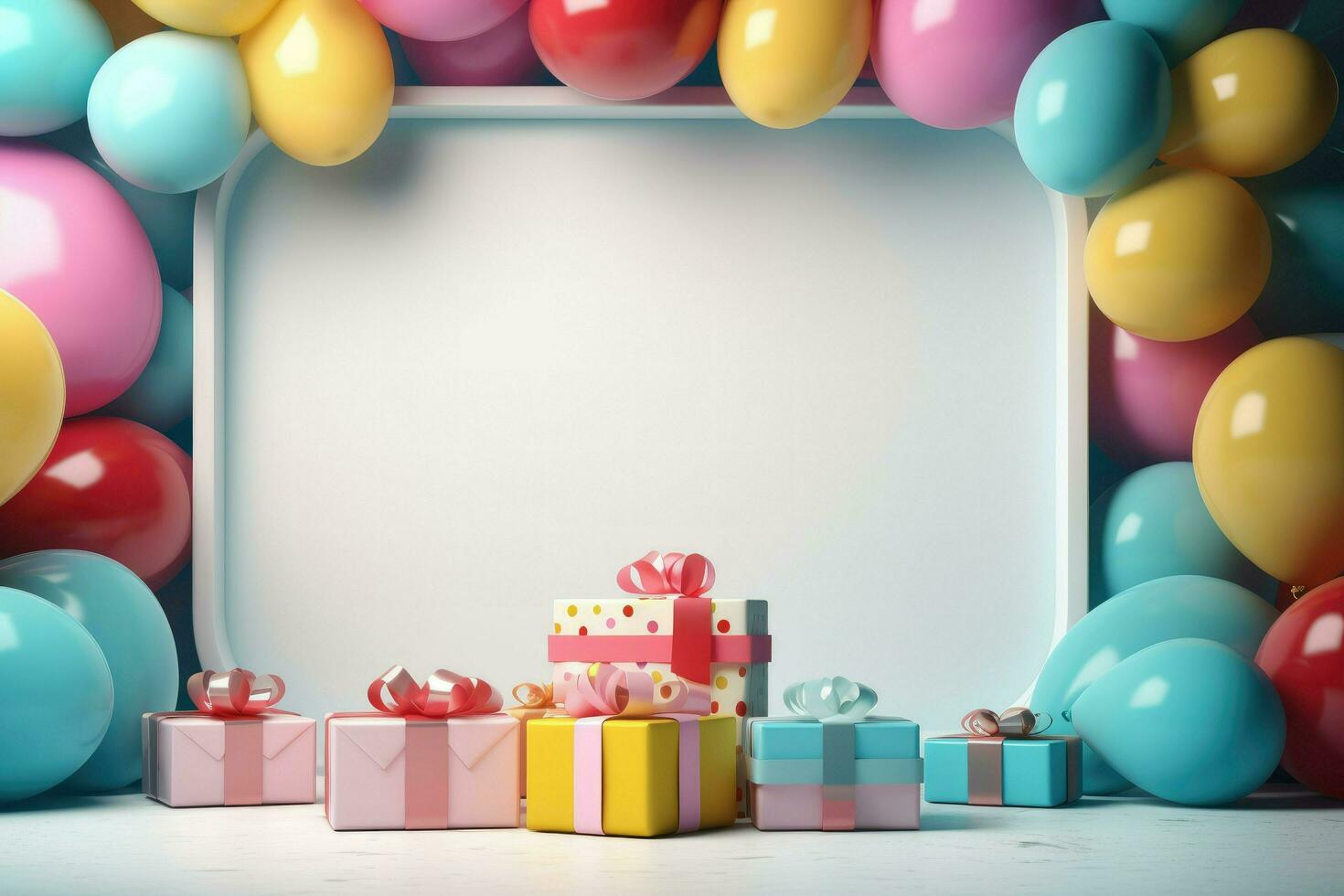 Birthday Frame Wallpapers - Top Free Birthday Frame Backgrounds ...