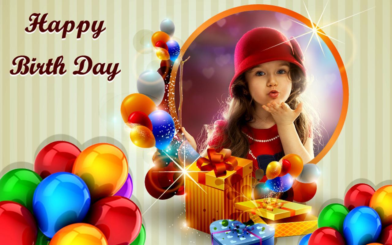 Birthday Frame Wallpapers - Top Free Birthday Frame Backgrounds ...
