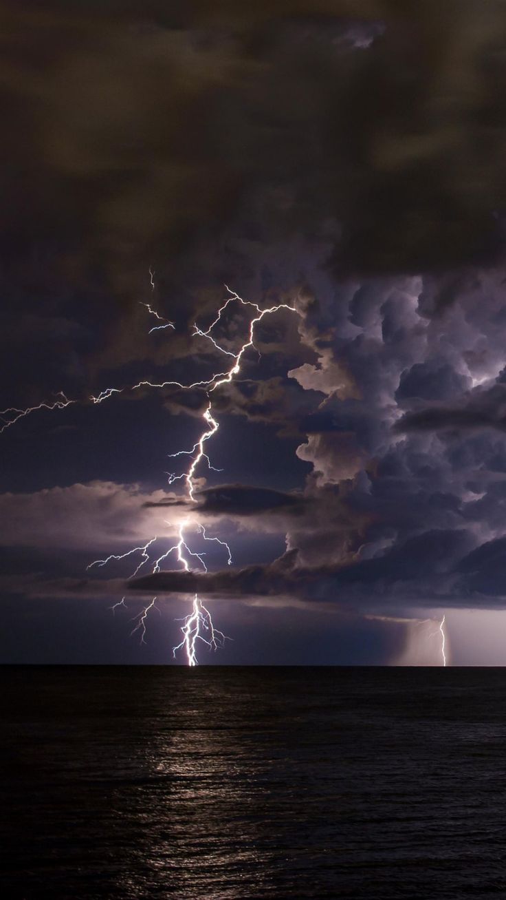 Rain and Thunder Wallpapers - Top Free Rain and Thunder Backgrounds - WallpaperAccess