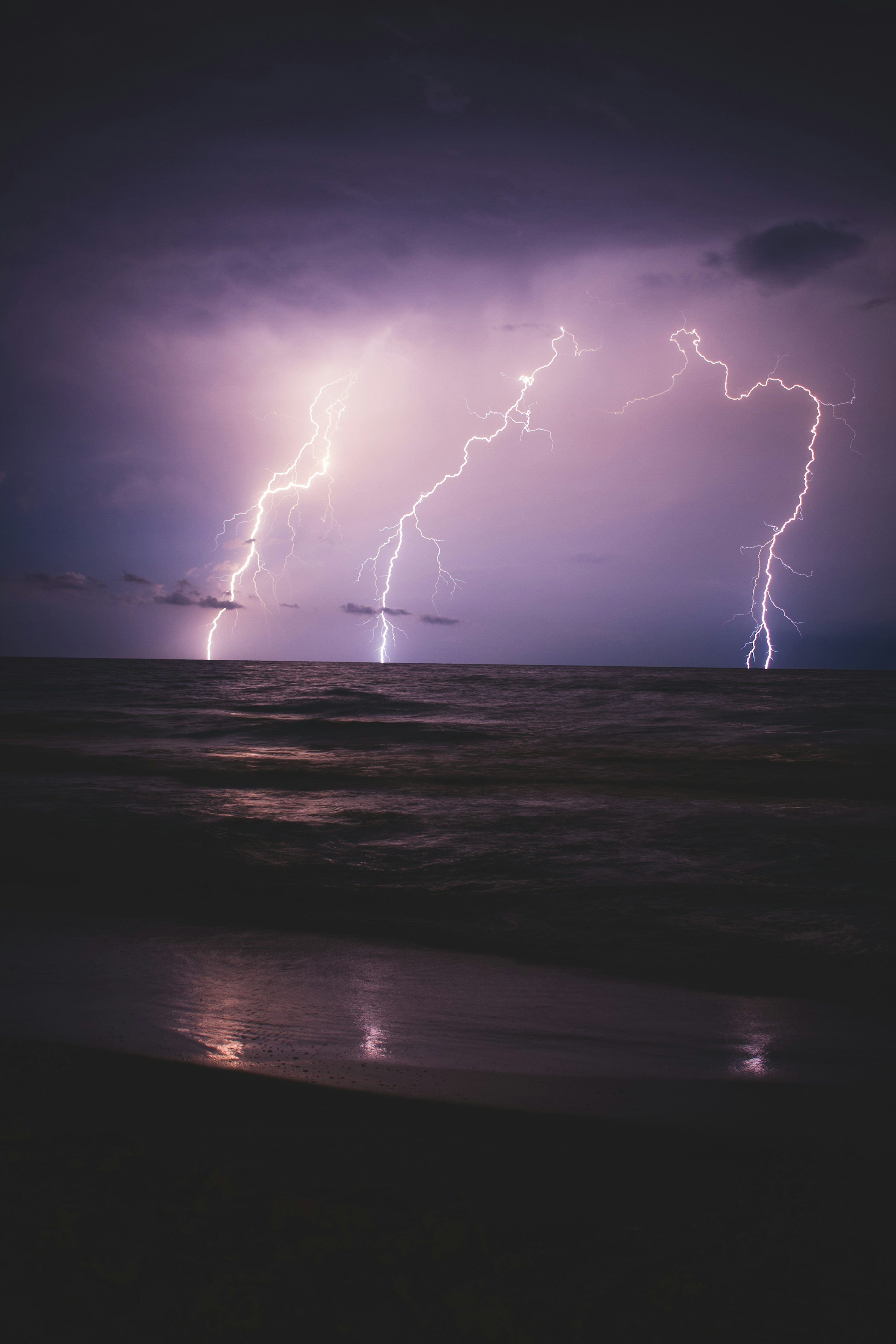 Rain and Thunder Wallpapers - Top Free Rain and Thunder Backgrounds - WallpaperAccess
