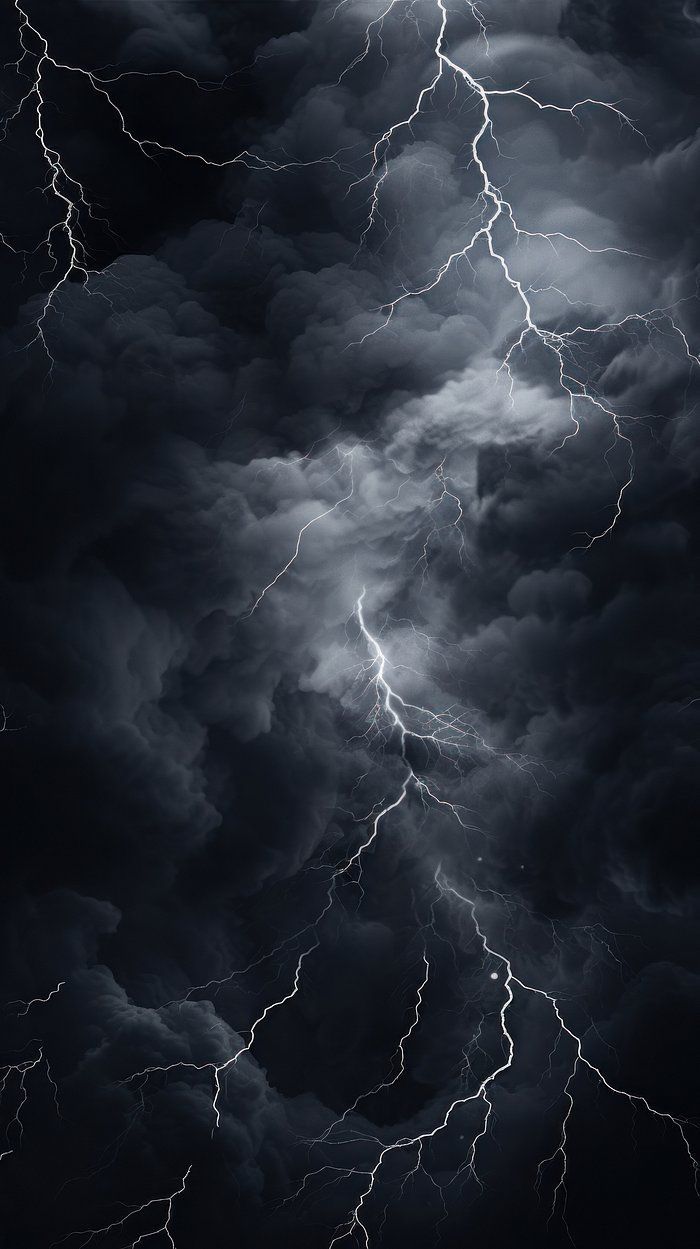 Rain and Thunder Wallpapers - Top Free Rain and Thunder Backgrounds - WallpaperAccess