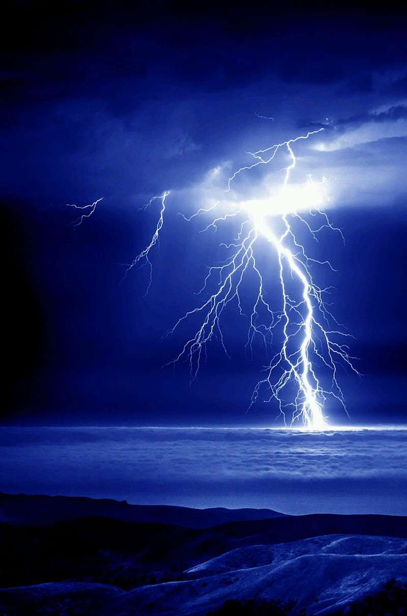 Rain and Thunder Wallpapers - Top Free Rain and Thunder Backgrounds - WallpaperAccess