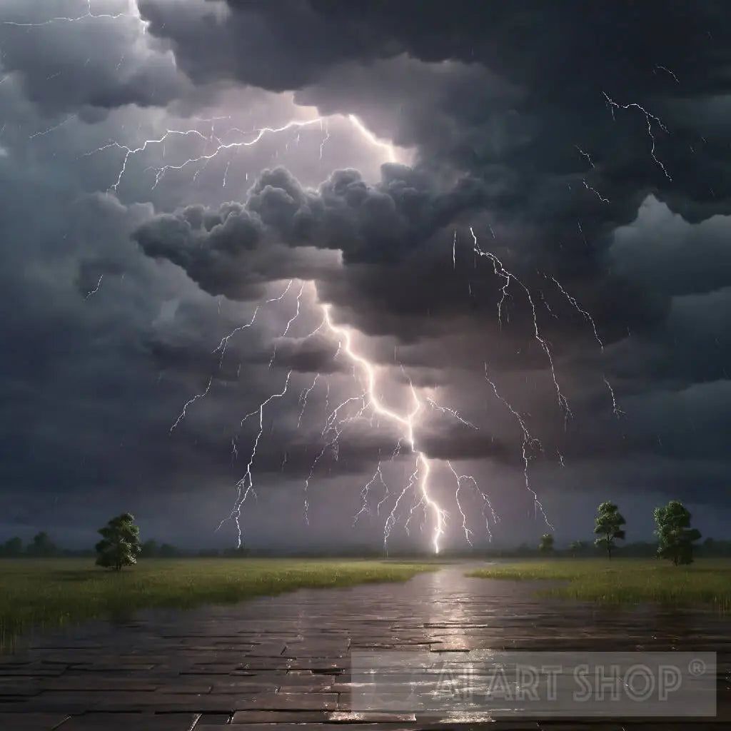 Rain and Thunder Wallpapers - Top Free Rain and Thunder Backgrounds - WallpaperAccess
