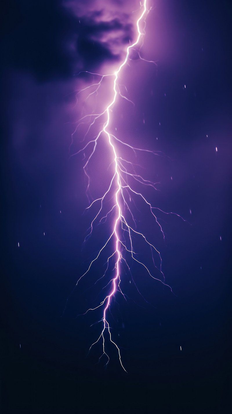 Rain and Thunder Wallpapers - Top Free Rain and Thunder Backgrounds - WallpaperAccess