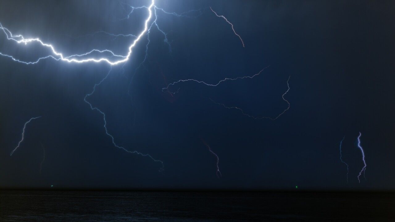 Rain and Thunder Wallpapers - Top Free Rain and Thunder Backgrounds - WallpaperAccess