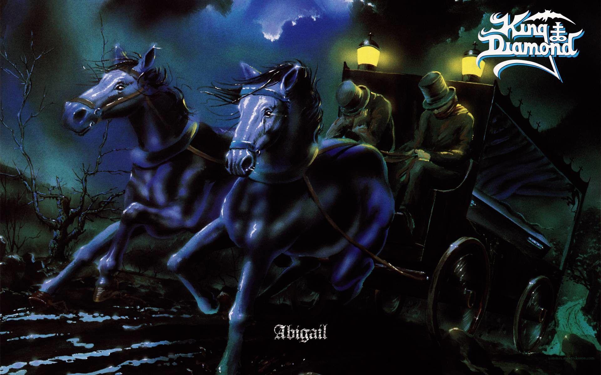 King Diamond Wallpapers - Top Free King Diamond Backgrounds ...