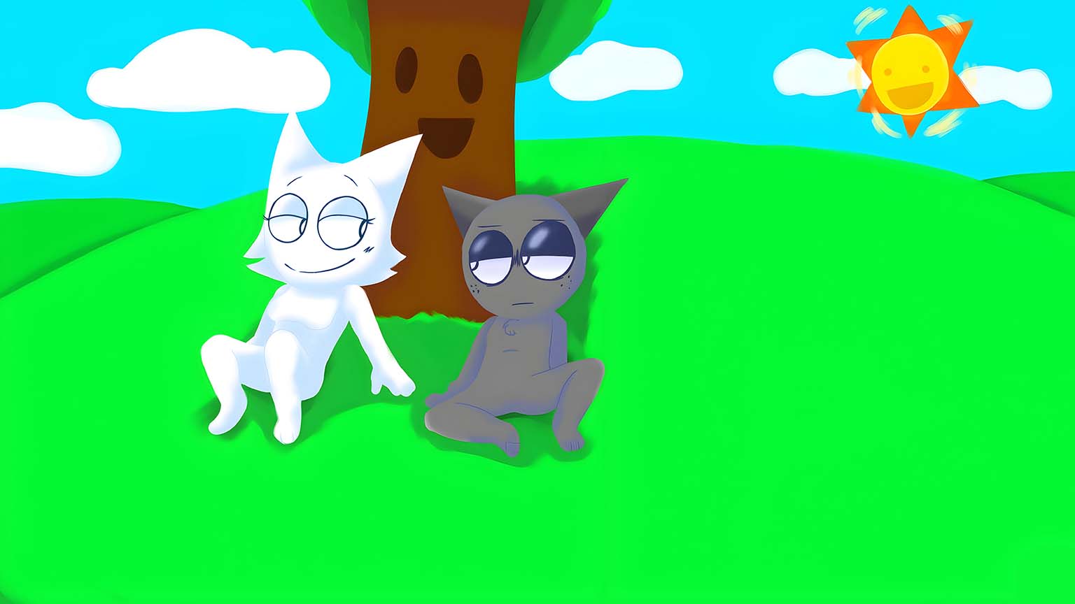 Sprunki Wallpapers - Top Free Sprunki Backgrounds - WallpaperAccess