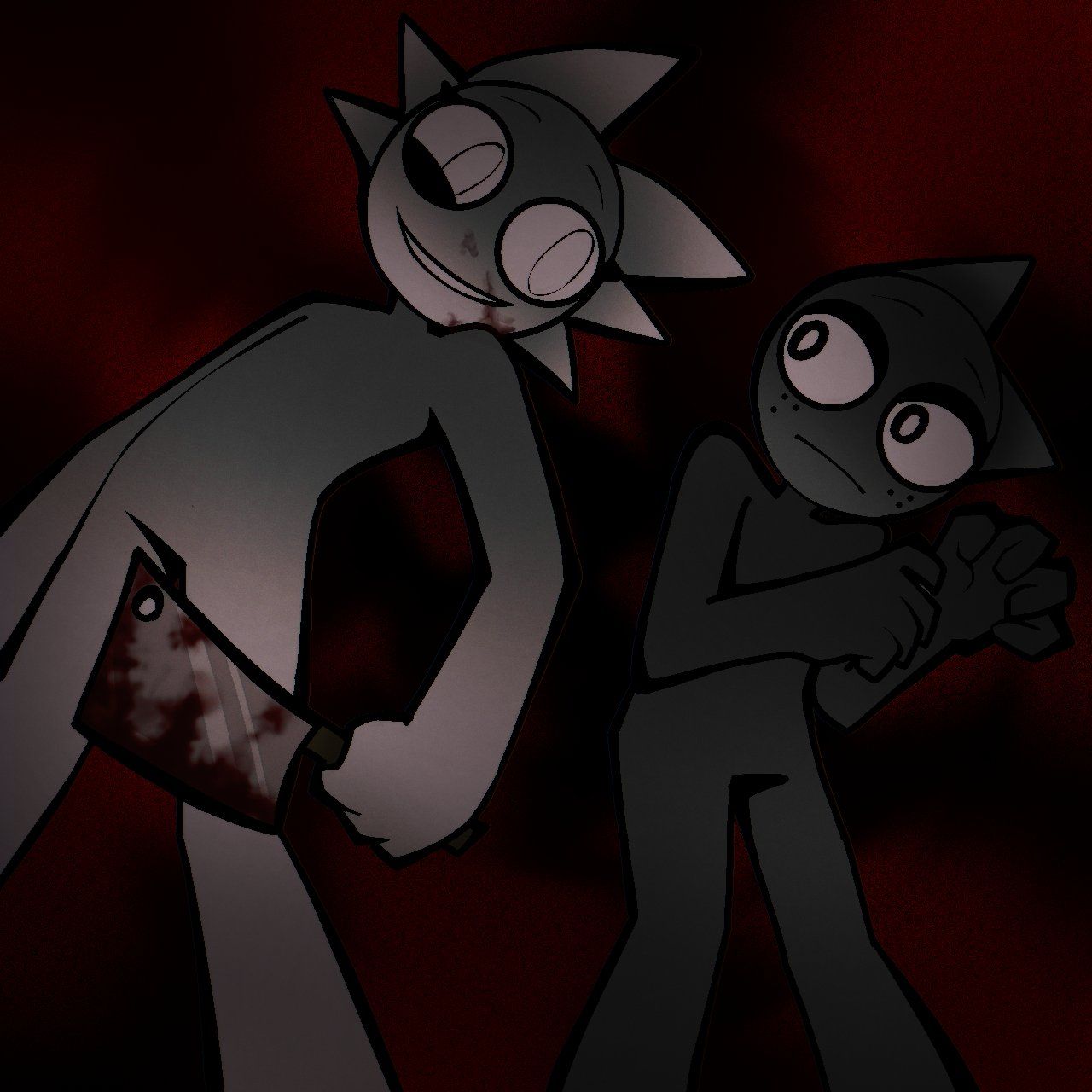 Sprunki Wallpapers - Top Free Sprunki Backgrounds - WallpaperAccess