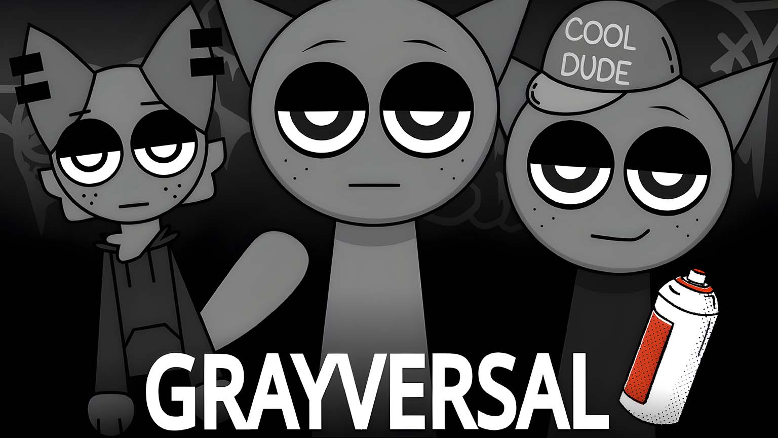 Sprunki Wallpapers - Top Free Sprunki Backgrounds - WallpaperAccess