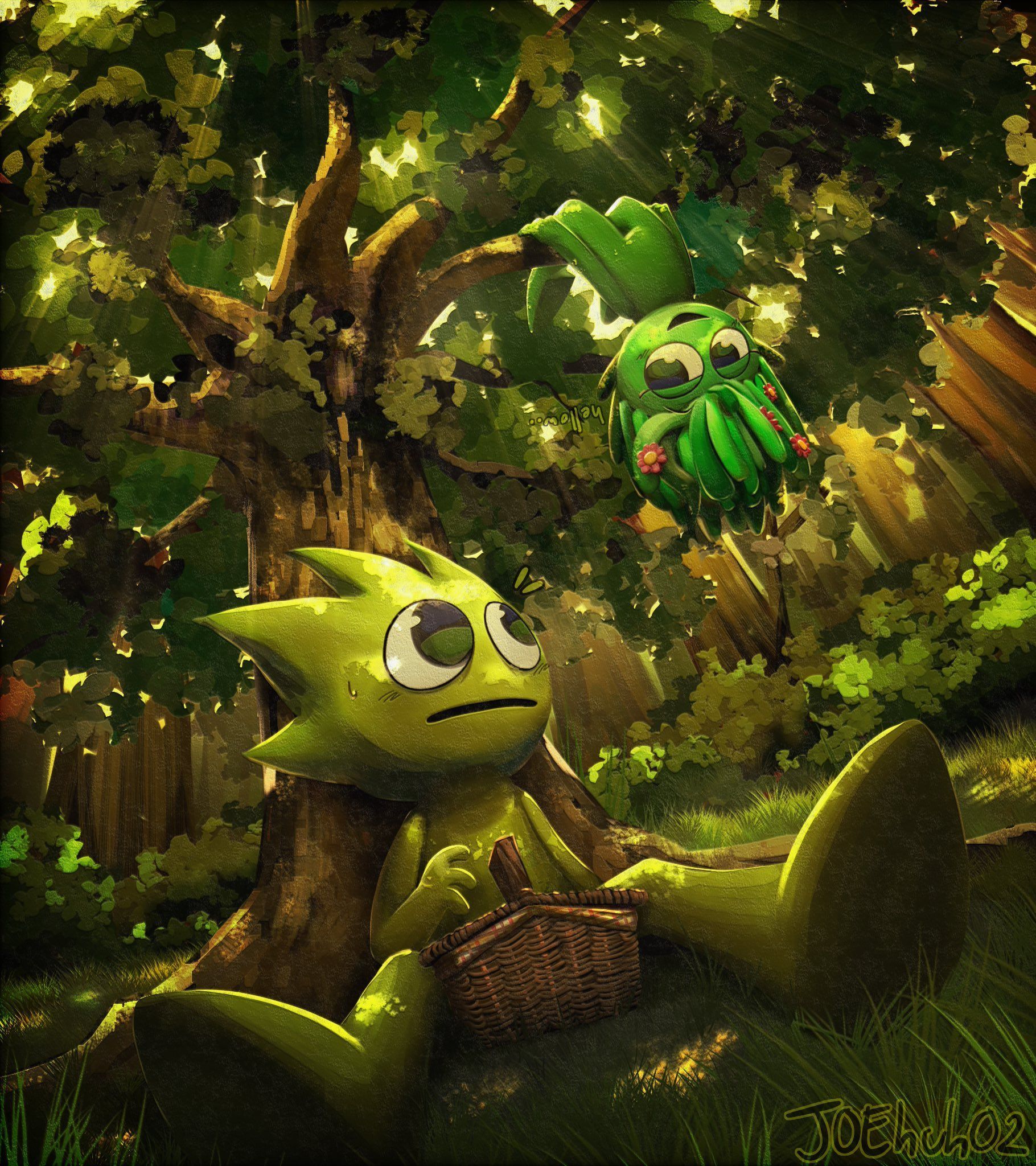 Sprunki Wallpapers - Top Free Sprunki Backgrounds - WallpaperAccess