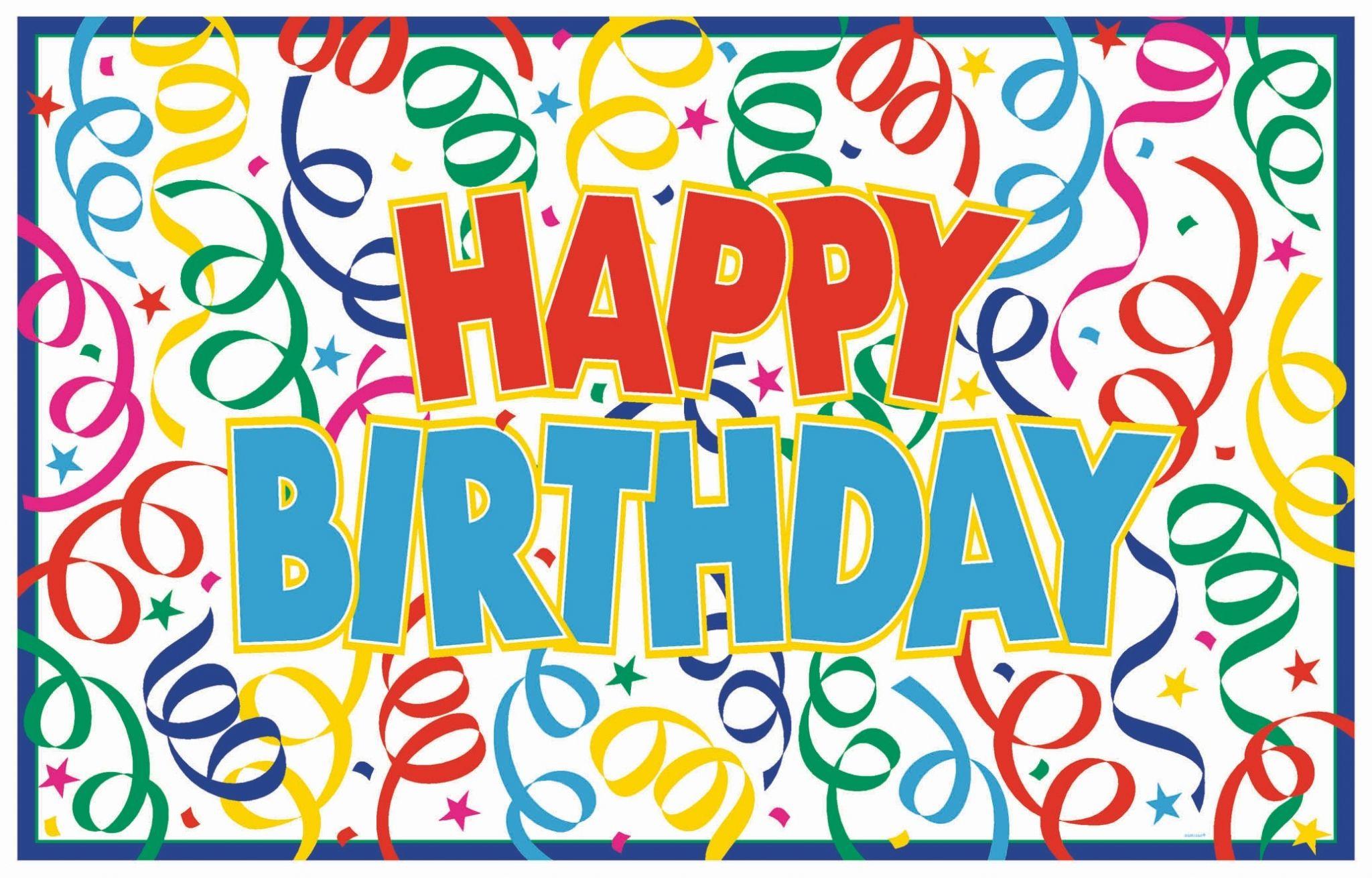 Happy Birthday Desktop Wallpapers Top Free Happy Birthday Desktop