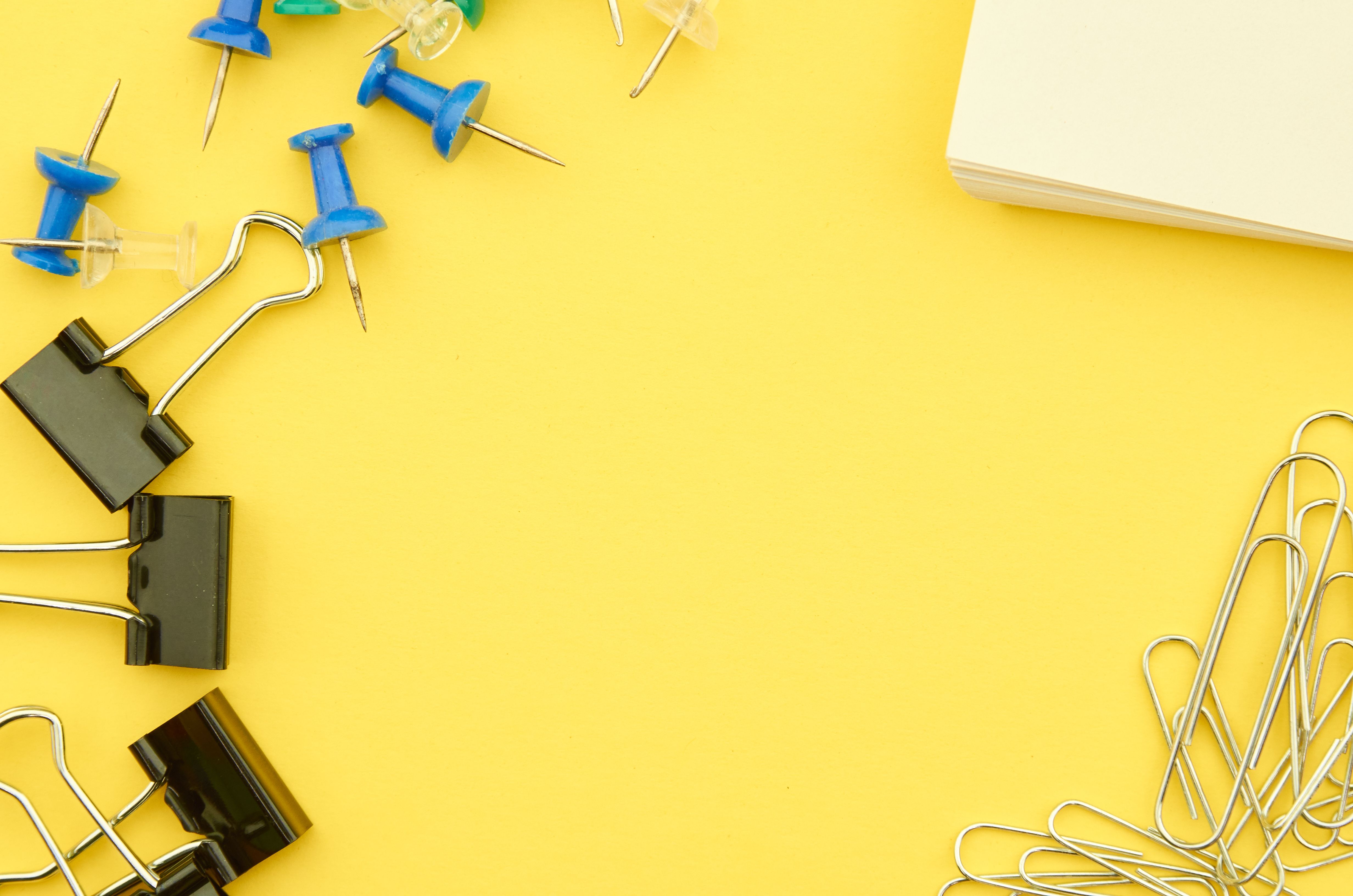 Office Supplies Wallpapers - Top Free Office Supplies Backgrounds ...