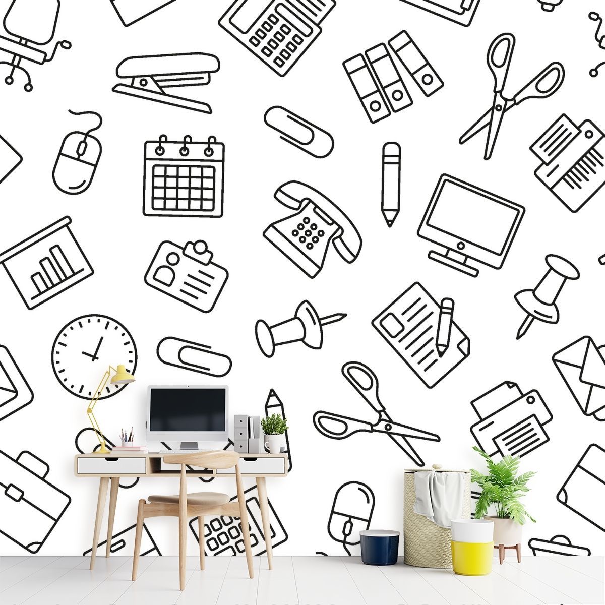 Office Supplies Wallpapers - Top Free Office Supplies Backgrounds ...