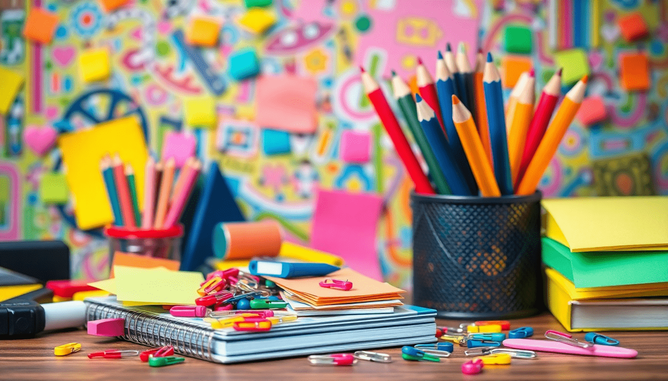 Office Supplies Wallpapers - Top Free Office Supplies Backgrounds ...