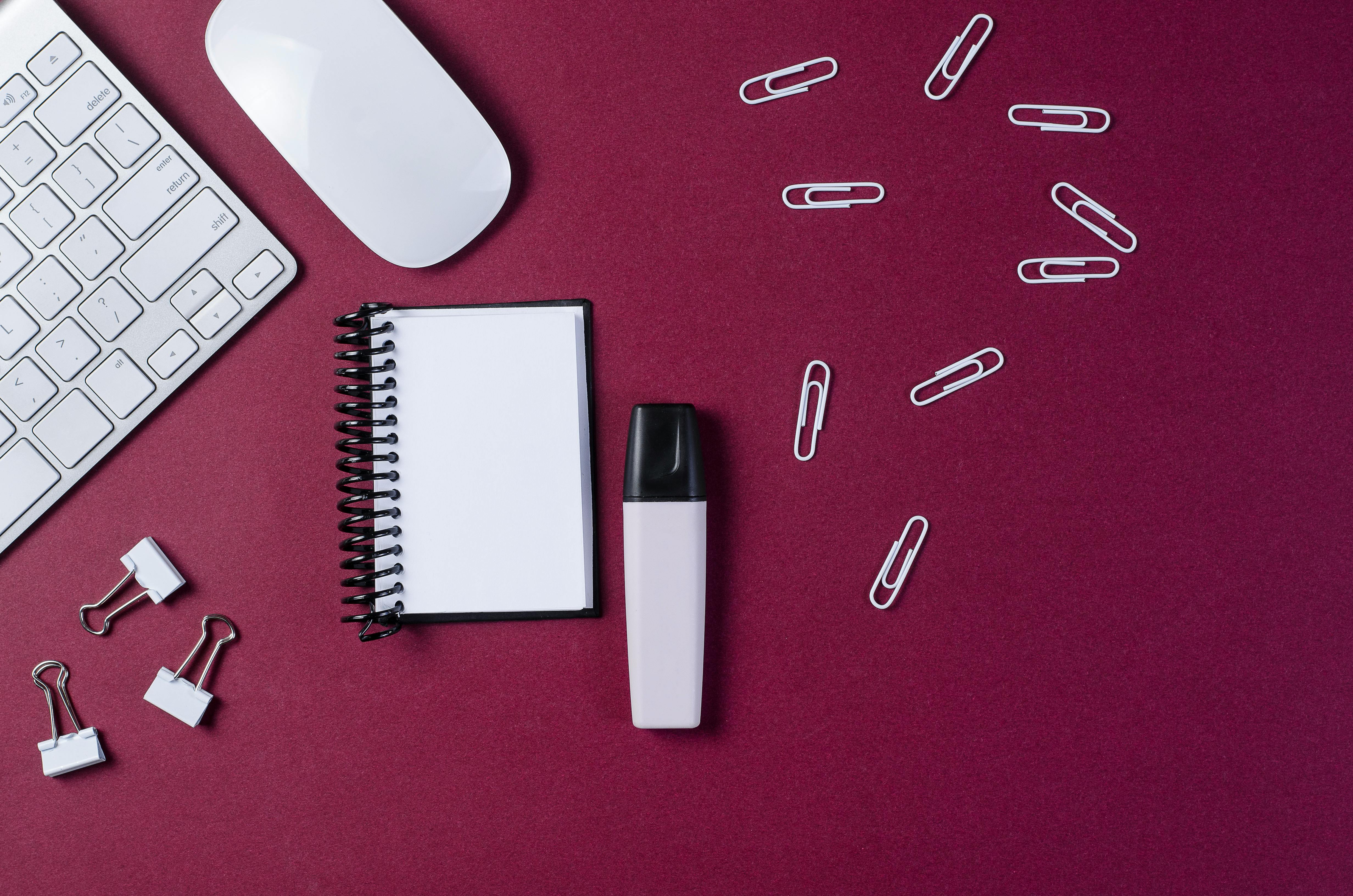 Office Supplies Wallpapers - Top Free Office Supplies Backgrounds ...