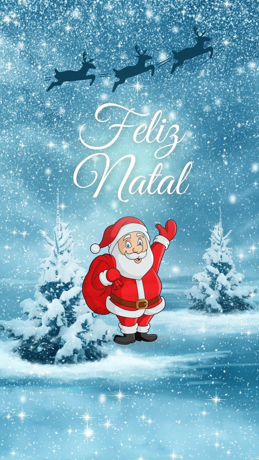 Feliz Natal Wallpapers - Top Free Feliz Natal Backgrounds - WallpaperAccess