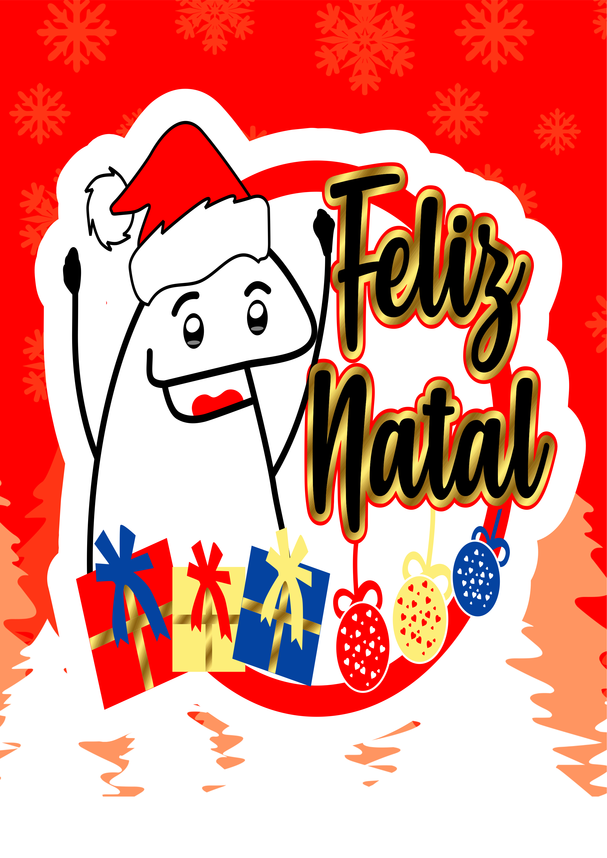 Feliz Natal Wallpapers - Top Free Feliz Natal Backgrounds - WallpaperAccess