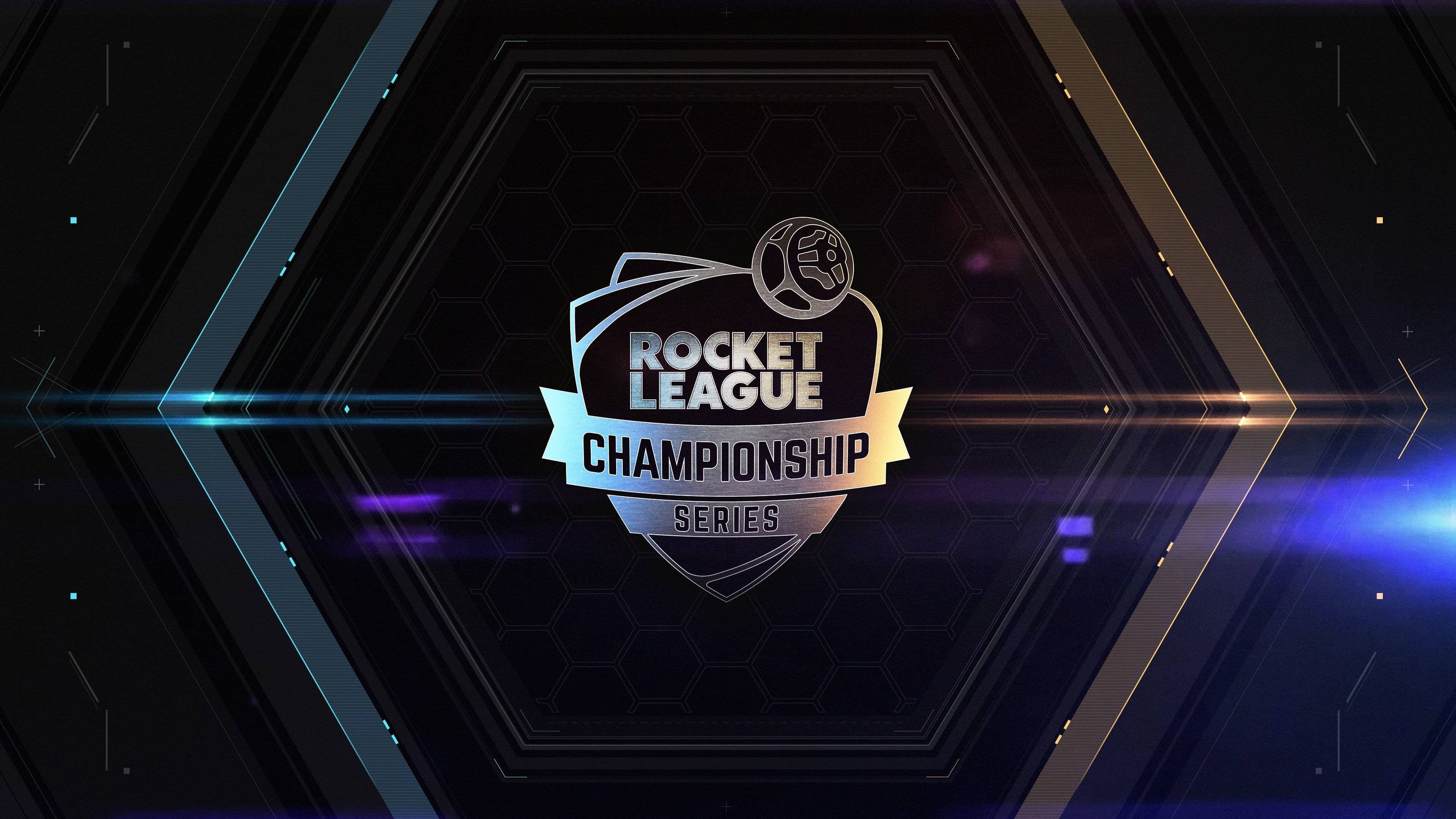 Rocket League Championship Series Wallpapers - Top Free Rocket League ...