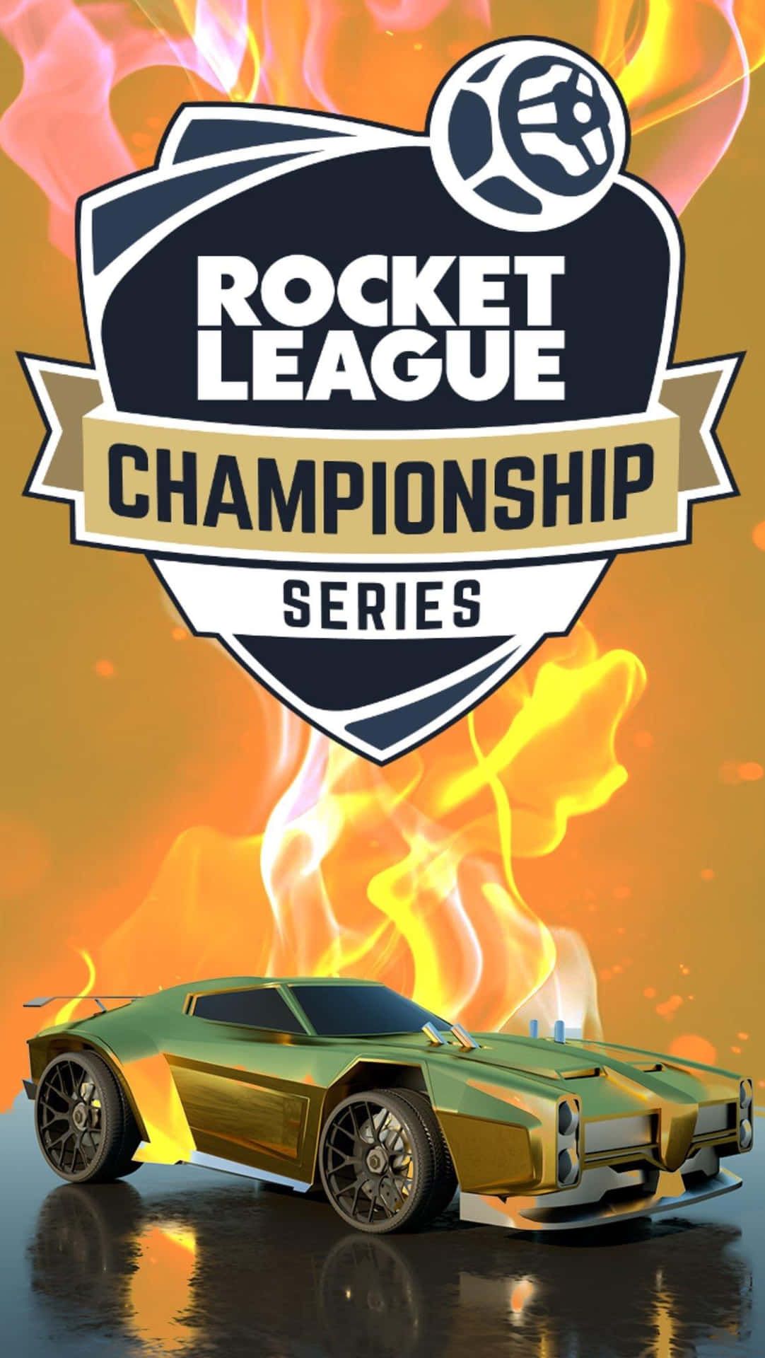 Rocket League Championship Series Wallpapers - Top Free Rocket League ...